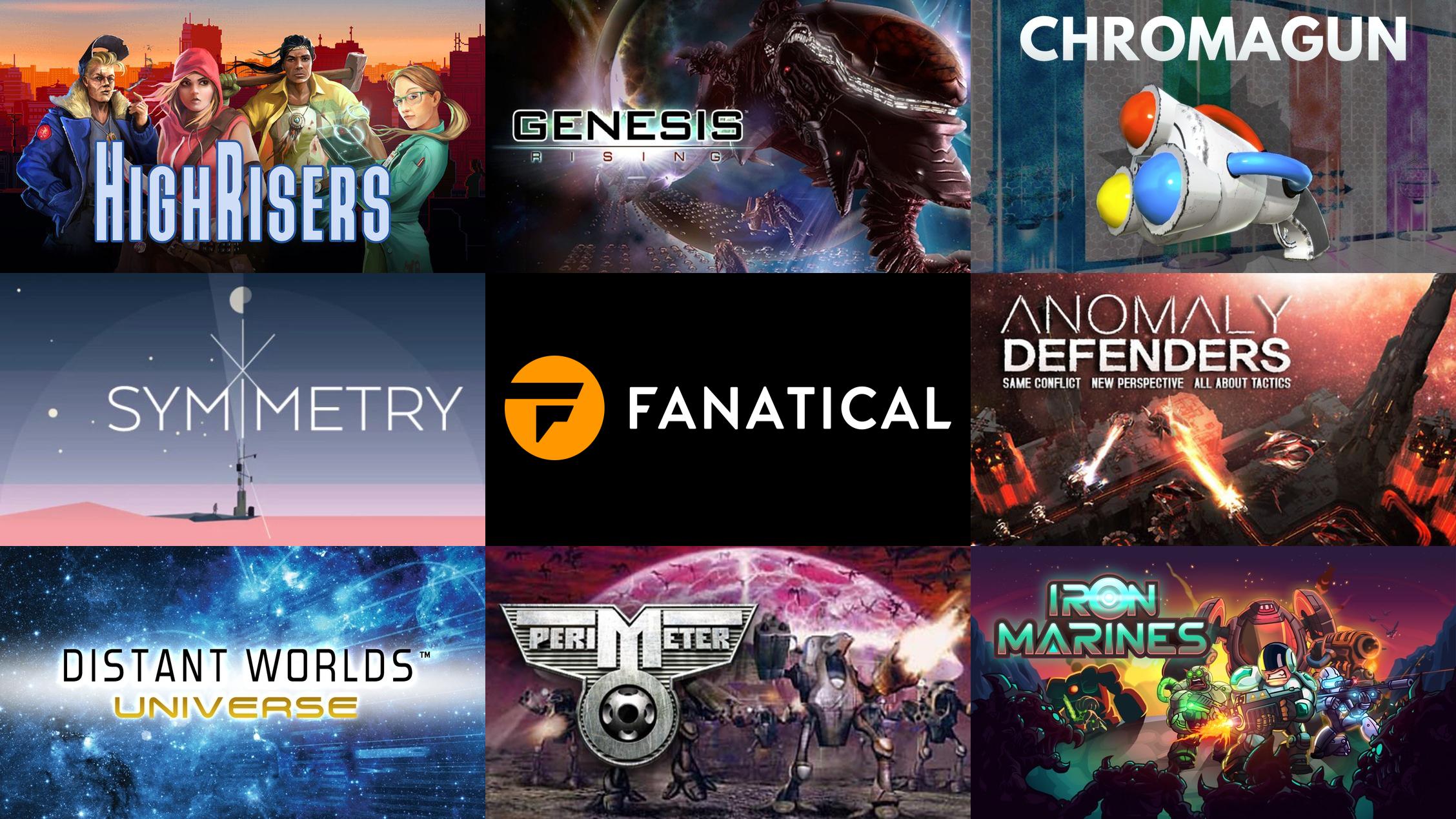 Sci-Fi Strategy Games | PC and Steam Keys | Page 3 | Fanatical