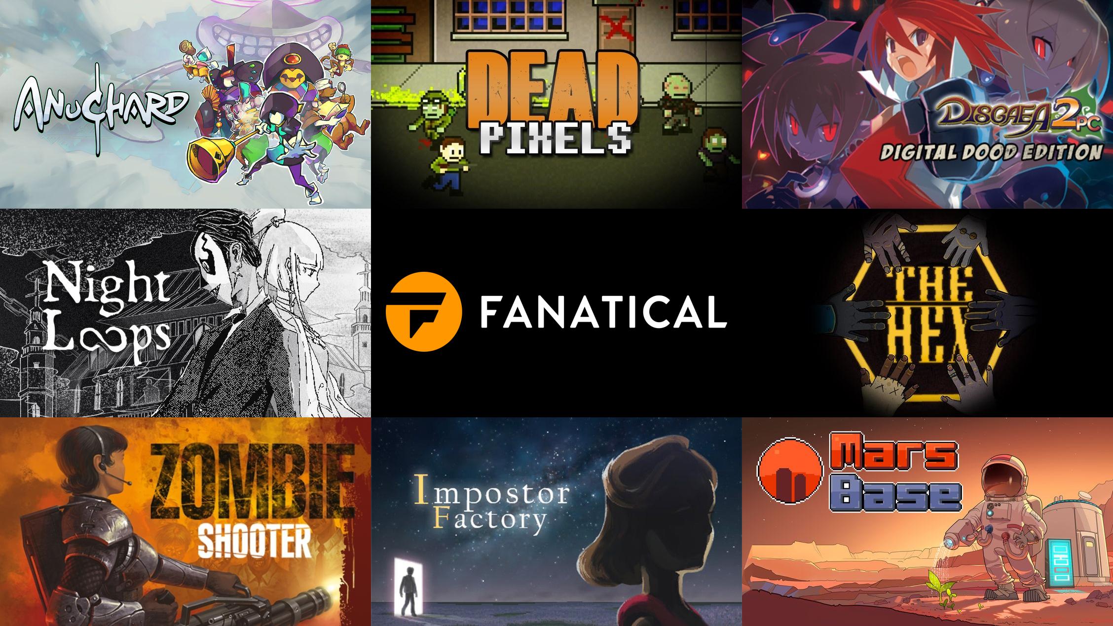 2D RPG Games | PC and Steam Keys | Page 7 | Fanatical
