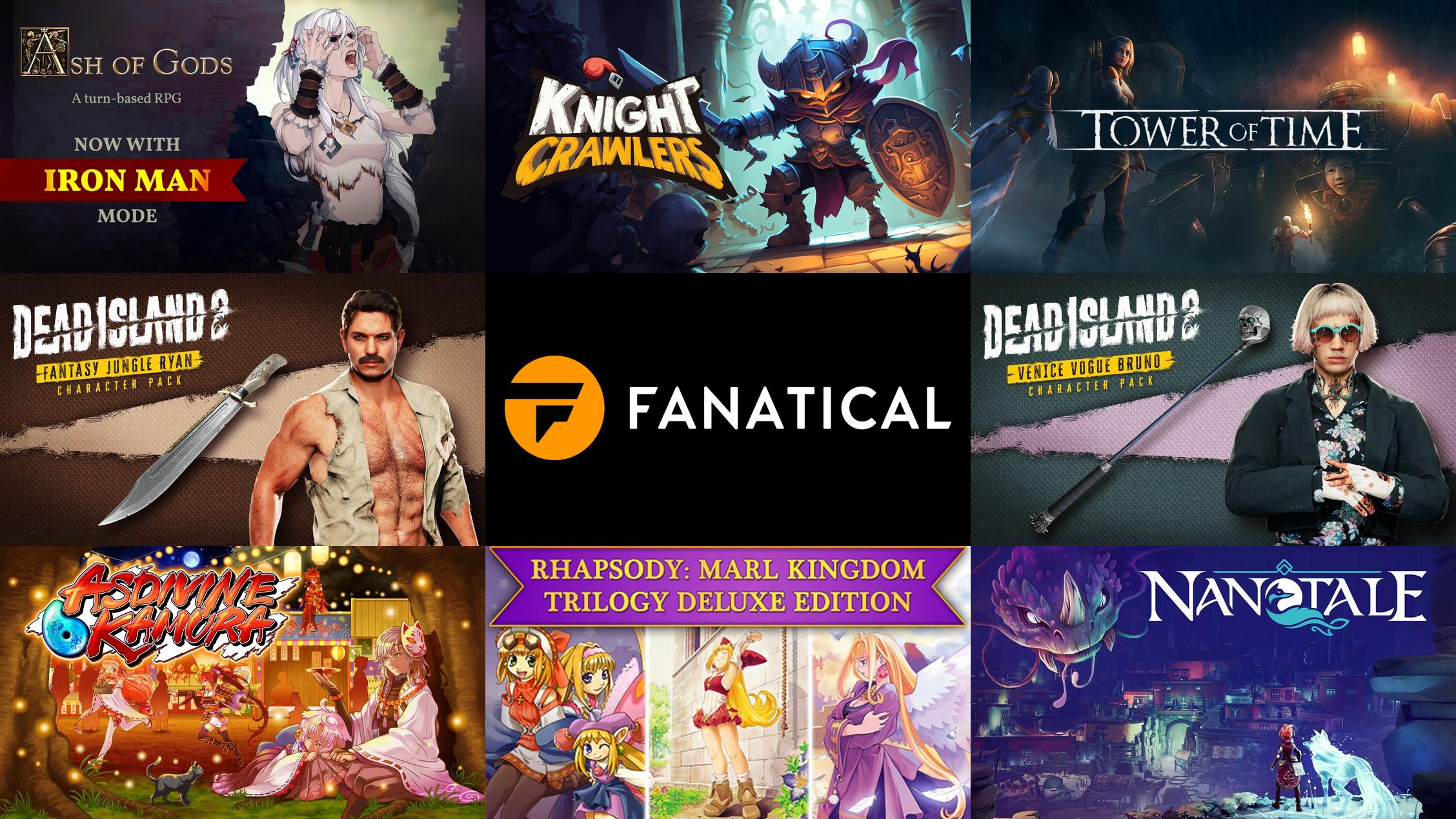 Adventure RPG Games | PC and Steam Keys | Page 21 | Fanatical