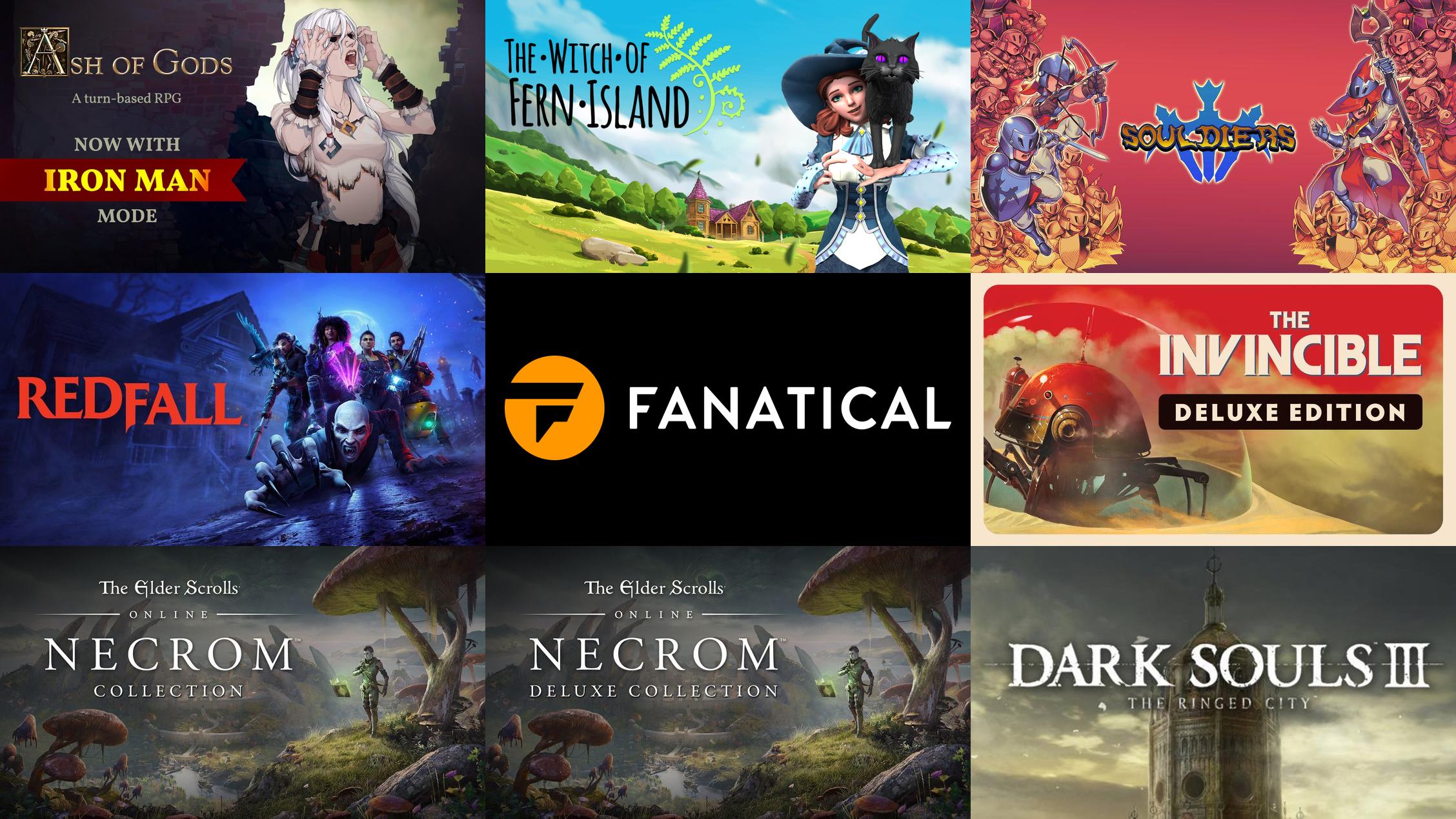 Lore-Rich Games | PC and Steam Keys | Page 2 | Fanatical