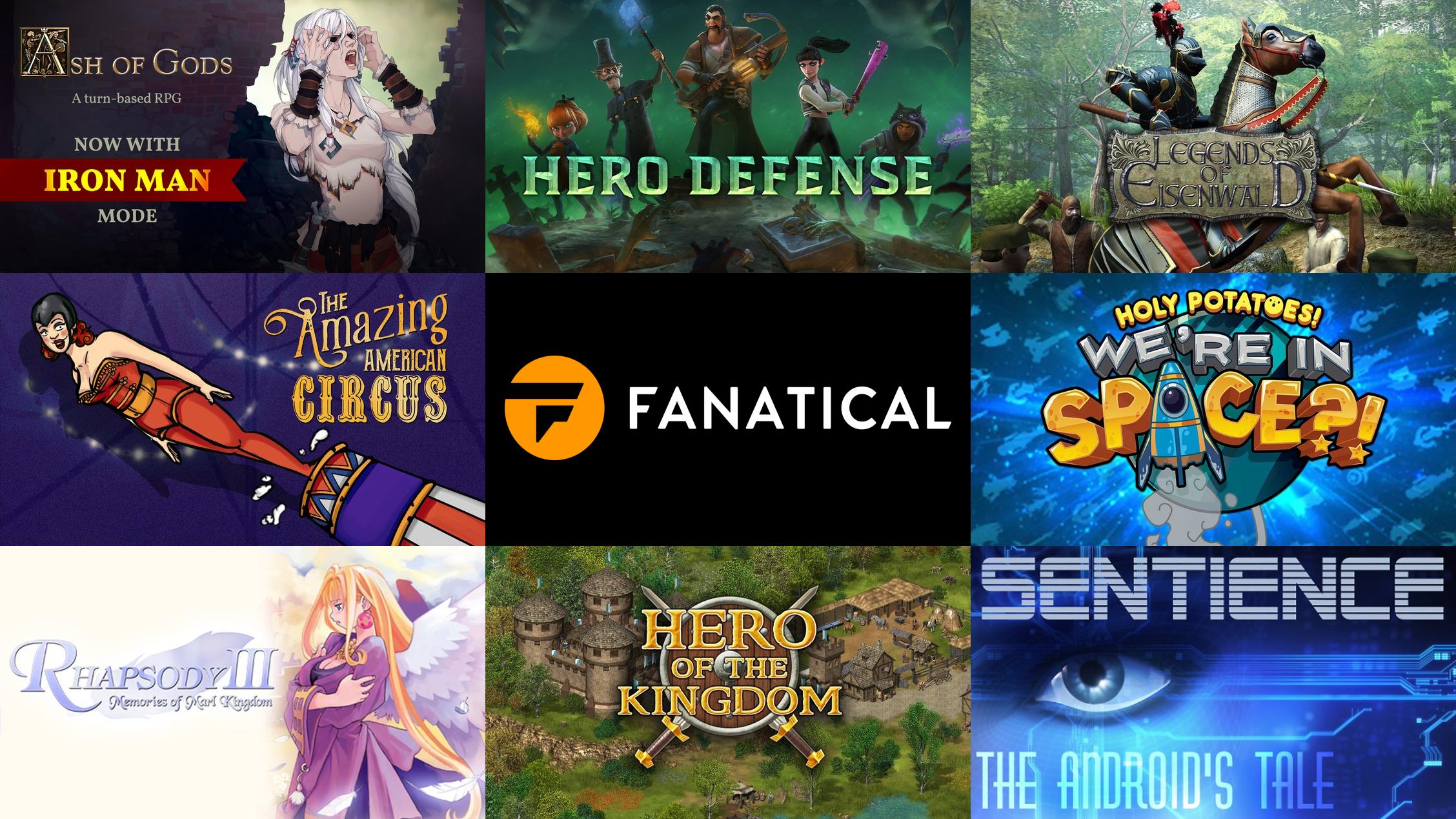 RPG Story Games | PC and Steam Keys | Page 9 | Fanatical