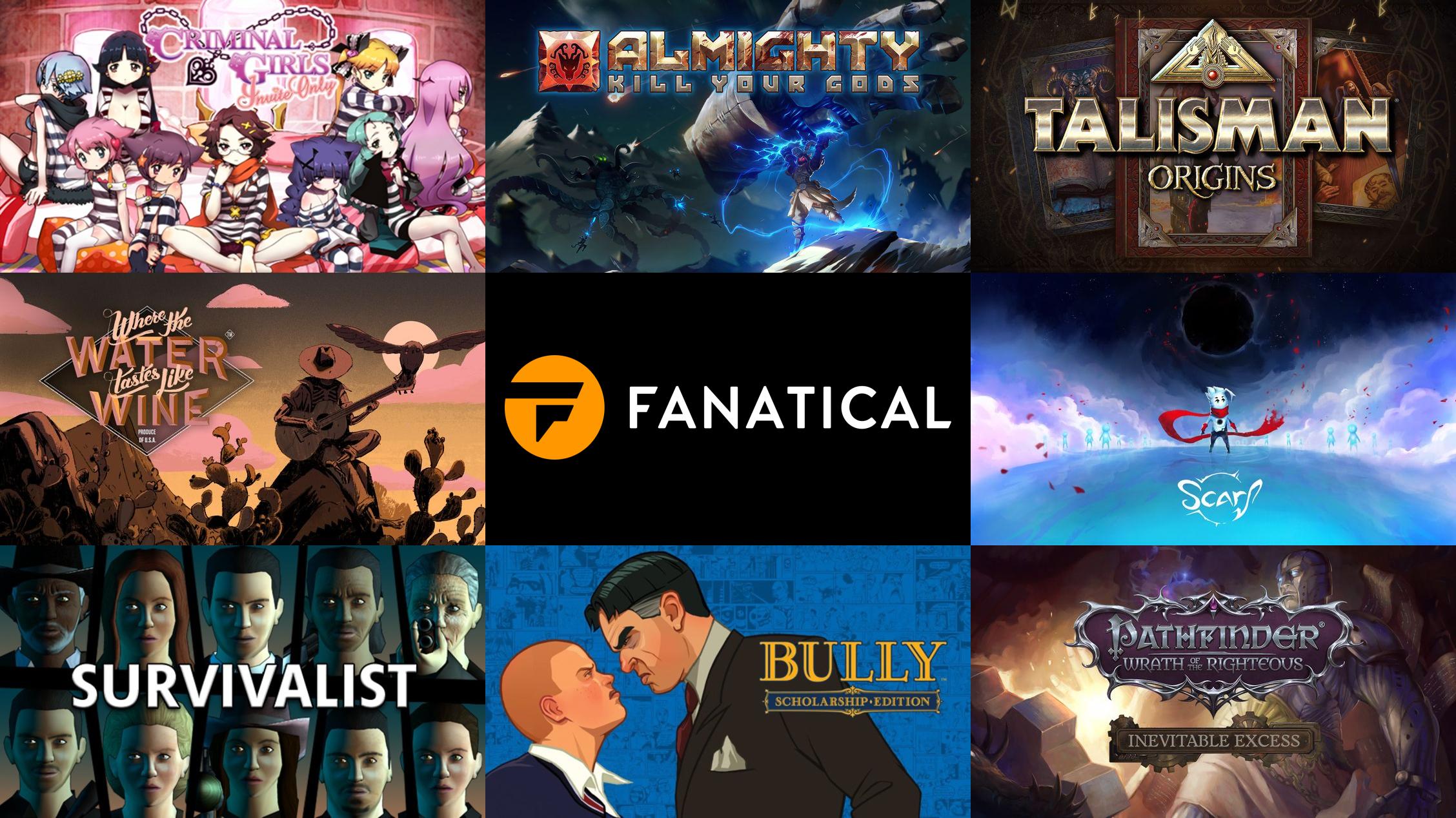 Adventure RPG Games | PC and Steam Keys | Page 12 | Fanatical