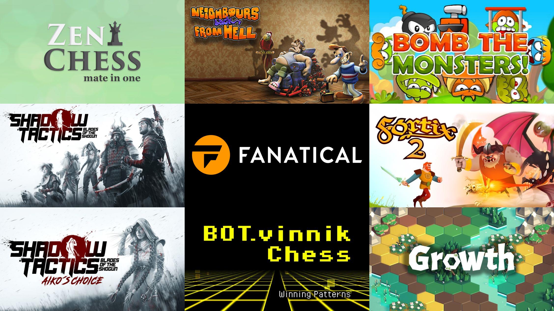 Strategy Puzzle Games | PC and Steam Keys | Page 3 | Fanatical