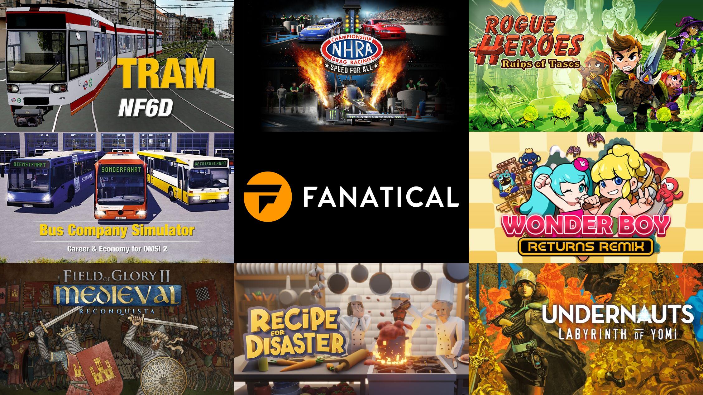 Popular Games | Best Prices on PC and Steam Games | Page 5 | Fanatical