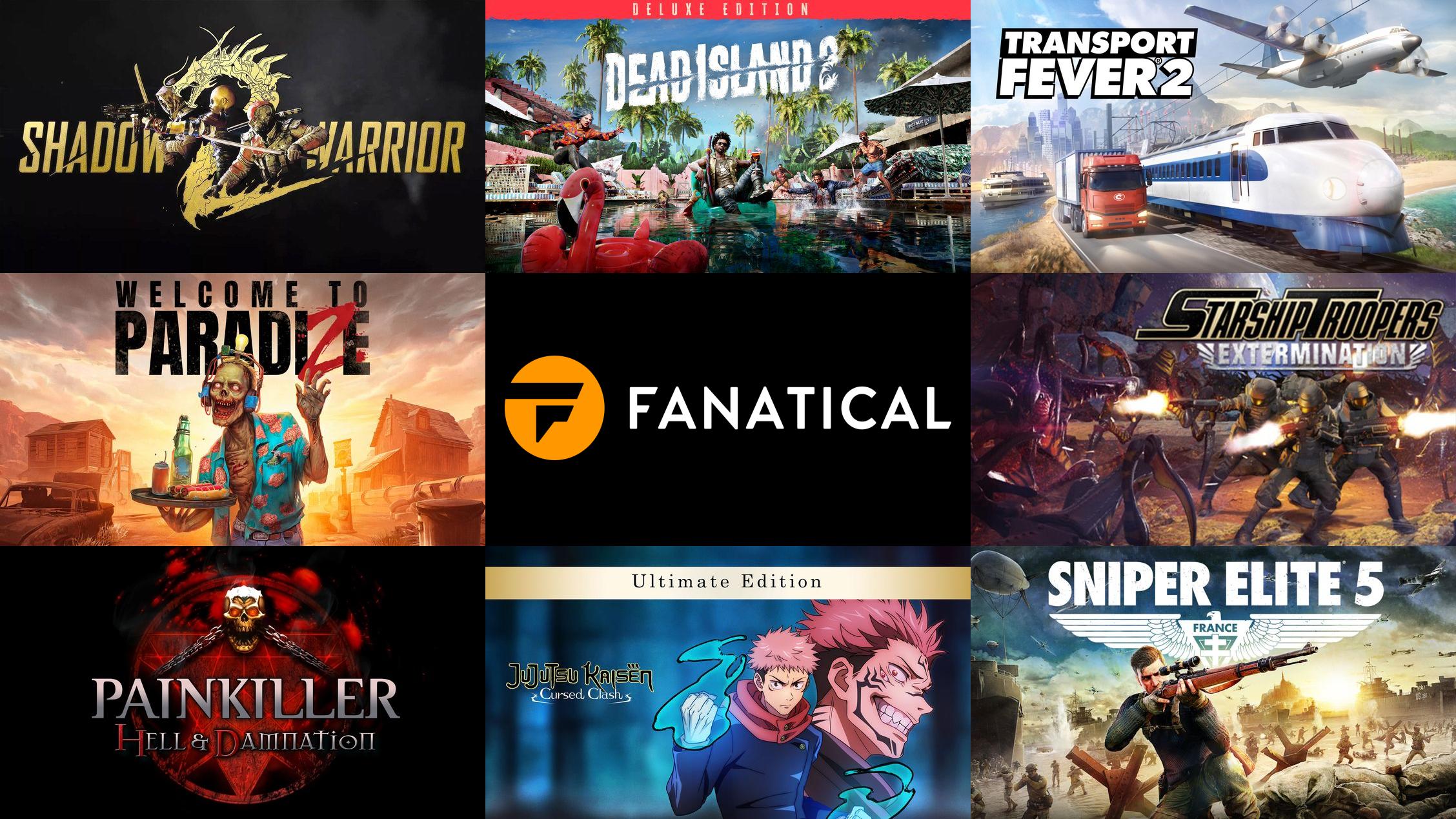 Co-op Games | PC and Steam Keys | Page 2 | Fanatical
