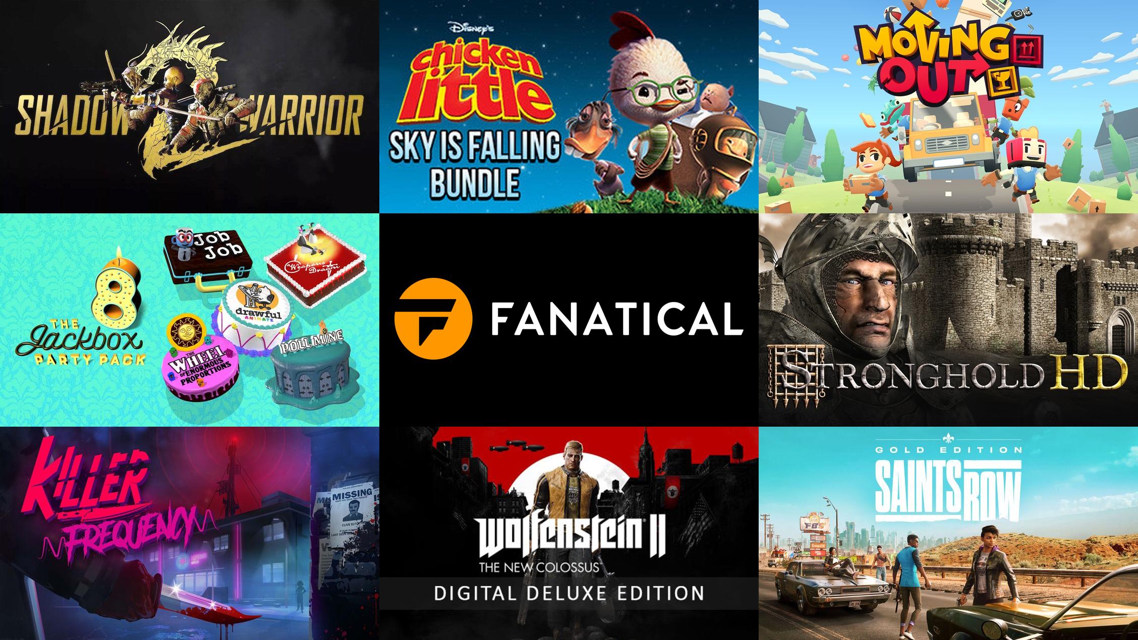 Comedy Games | PC and Steam Keys | Page 2 | Fanatical