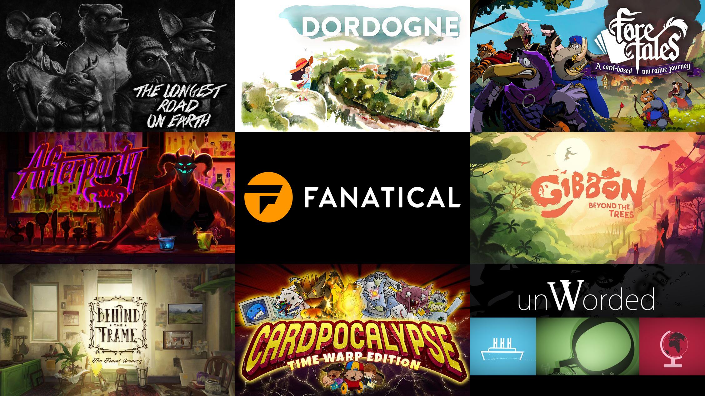 Narrative Games | PC and Steam Keys | Page 2 | Fanatical