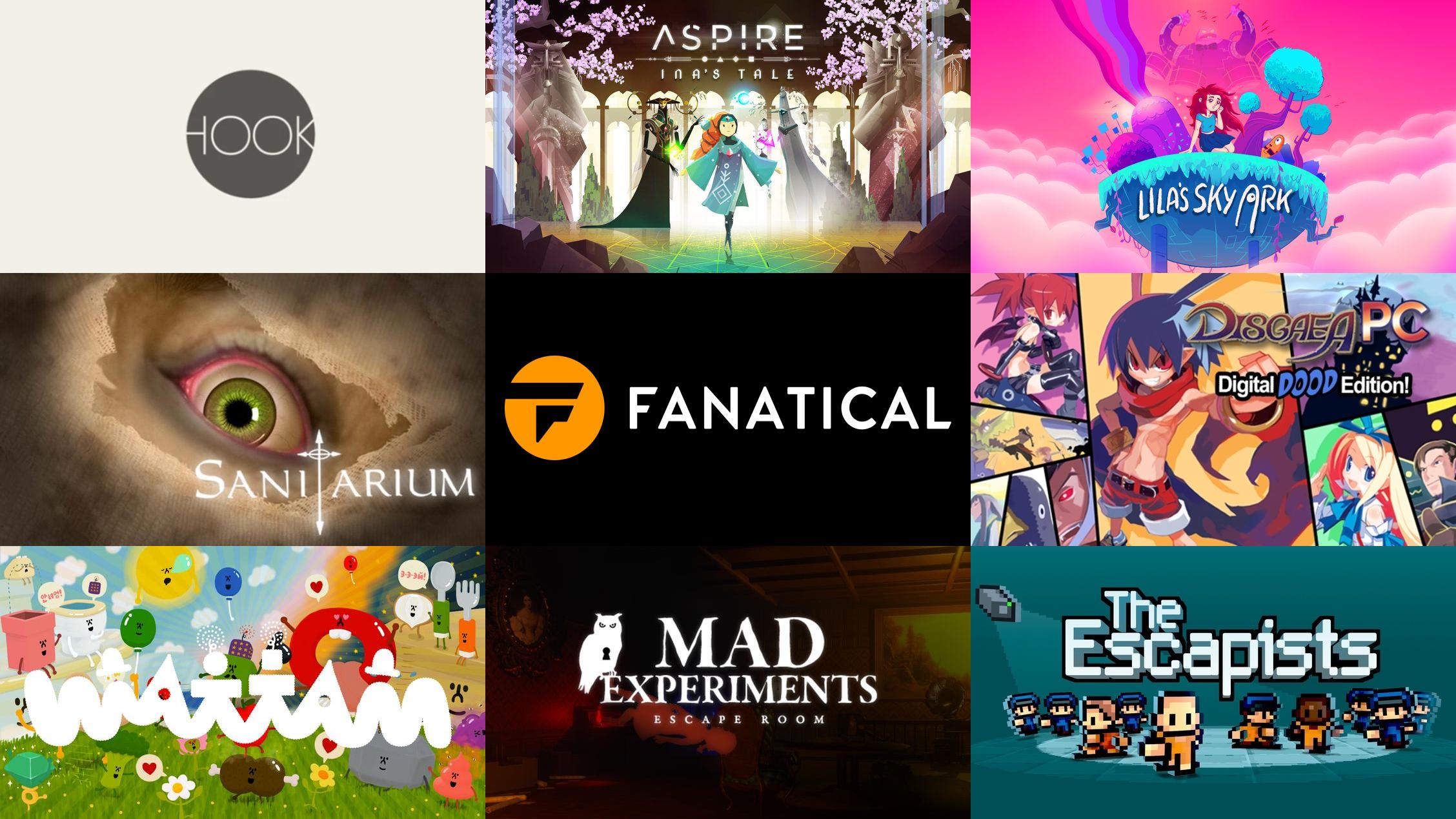 Puzzle Games | PC and Steam Keys | Page 7 | Fanatical