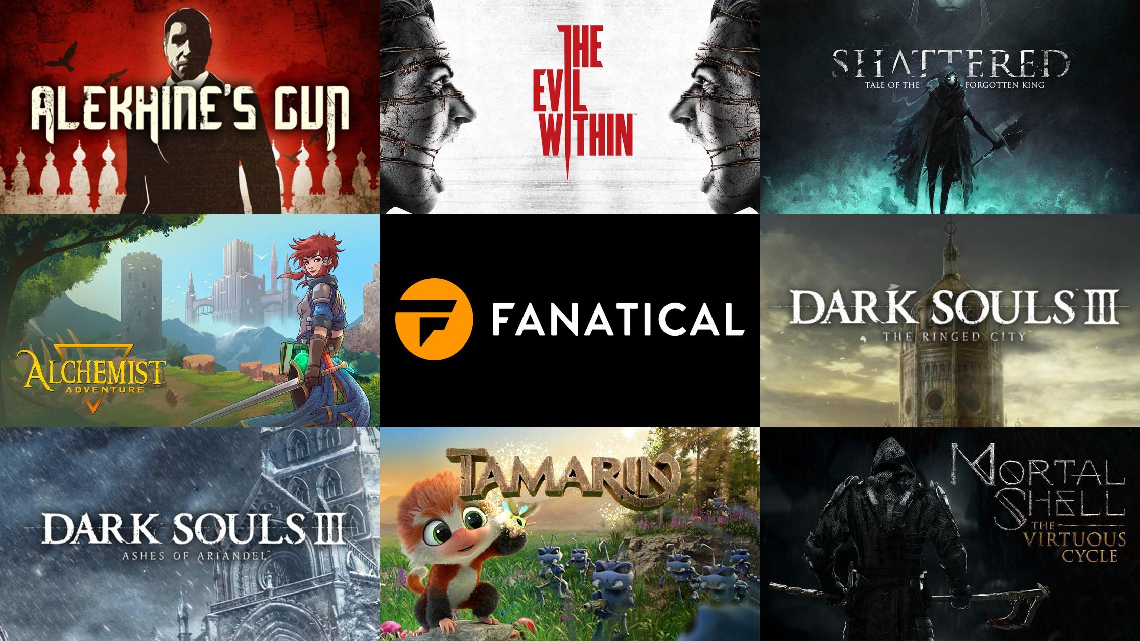 Third Person Games | PC and Steam Keys | Page 14 | Fanatical