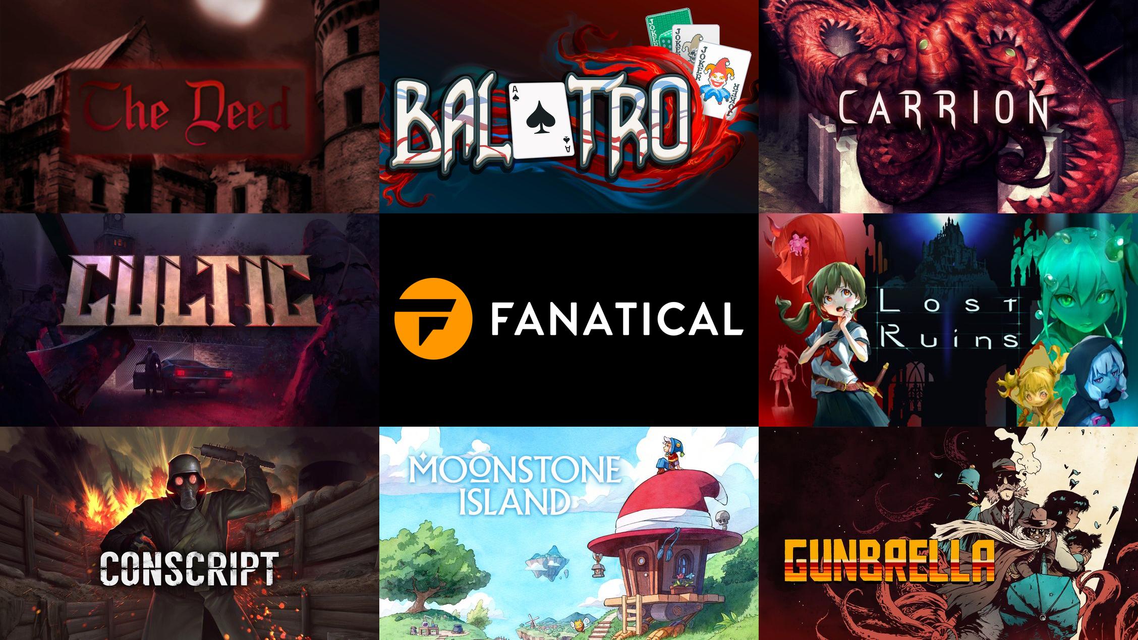 Pixel Graphics Games | PC and Steam Keys | Fanatical