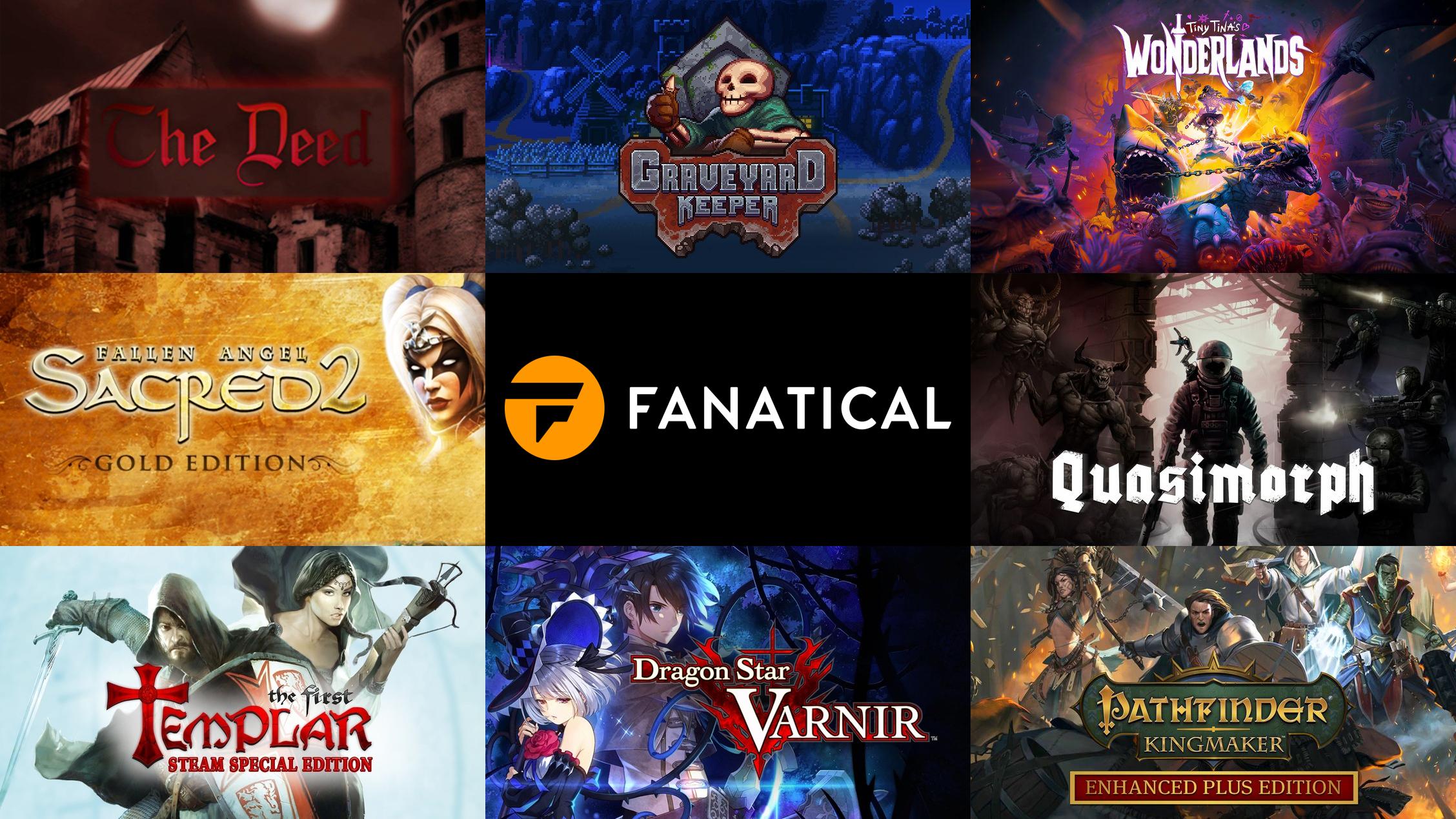 Adventure RPG Games | PC and Steam Keys | Page 4 | Fanatical