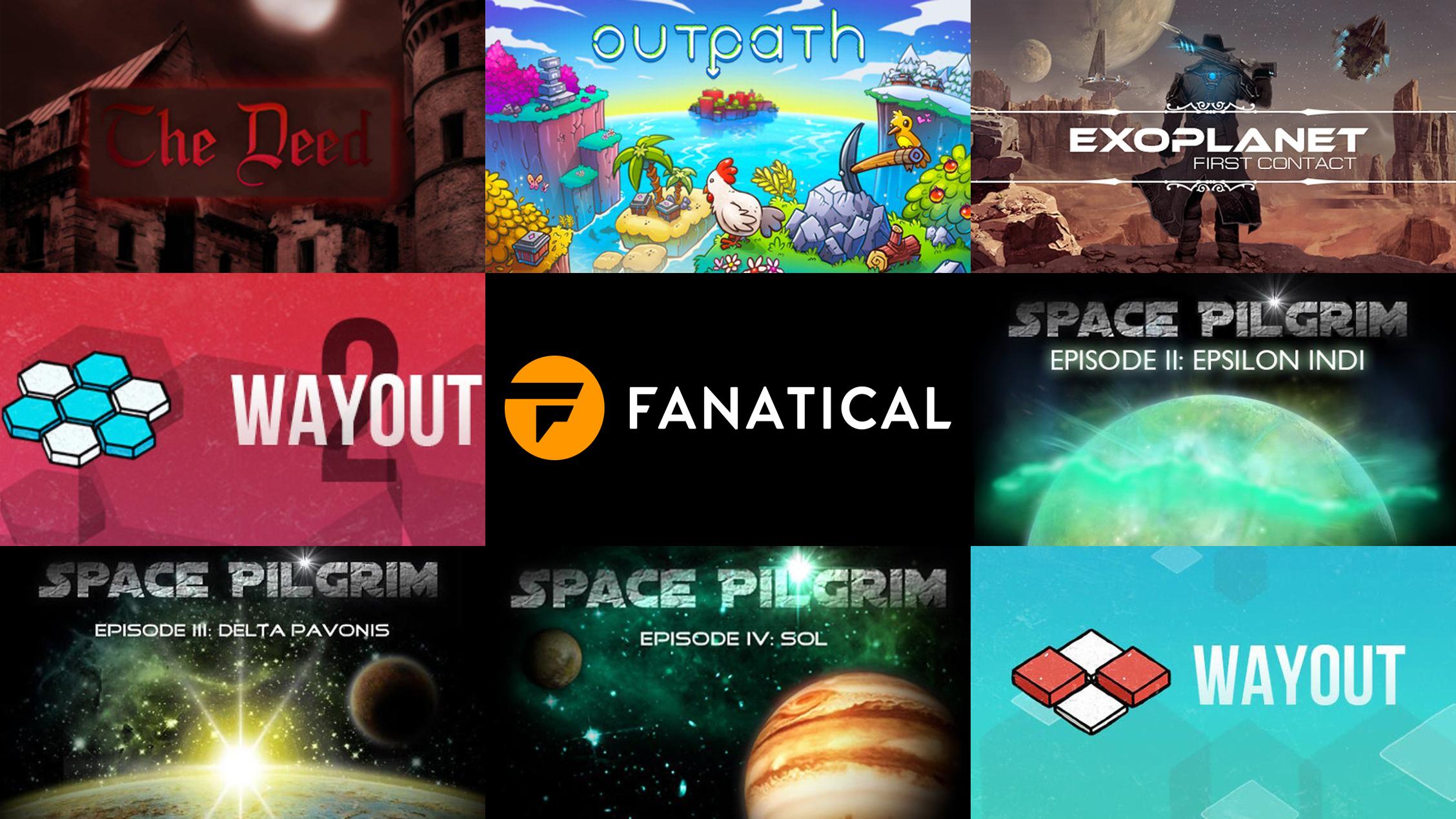 GrabTheGames | PC and Steam Keys | Fanatical