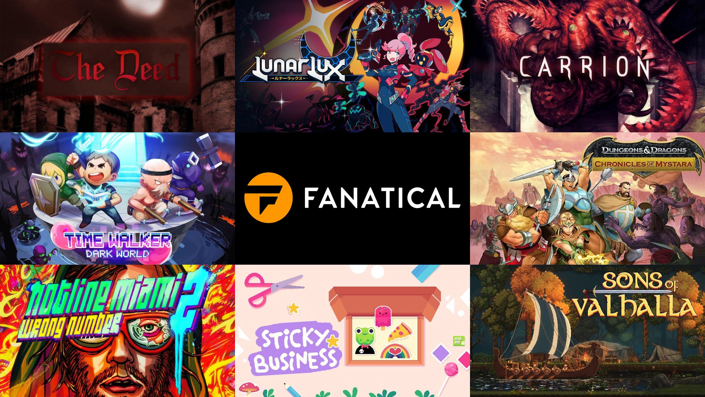 2D Pixel Games | PC and Steam Keys | Page 3 | Fanatical