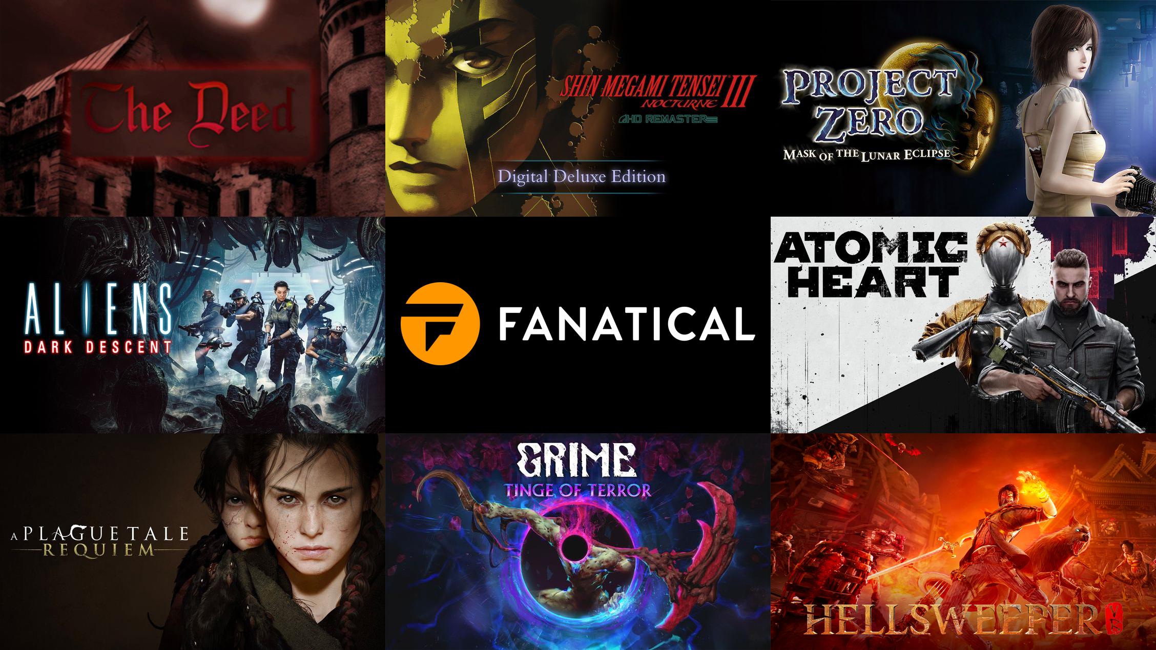 Dark Games | PC and Steam Keys | Page 2 | Fanatical