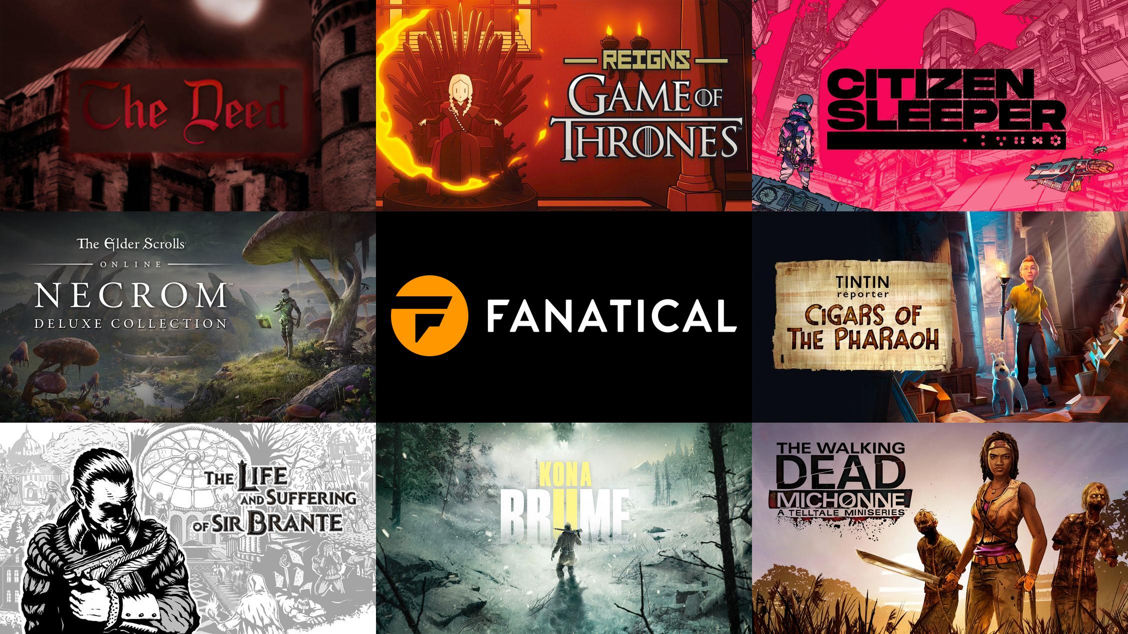 Choose Your Own Adventure Games | PC and Steam Keys | Page 2 | Fanatical