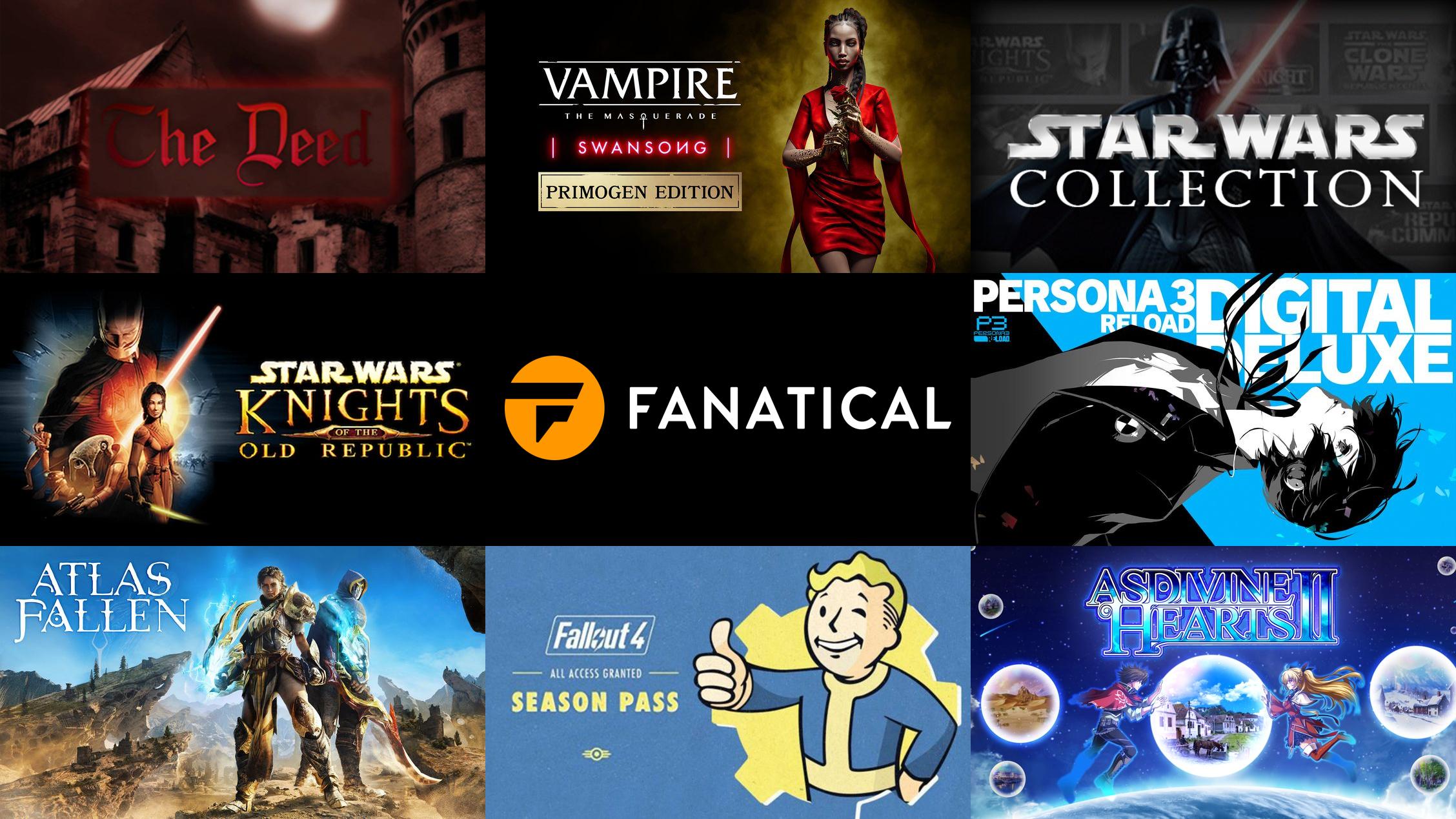 RPG Story Games | PC and Steam Keys | Page 4 | Fanatical