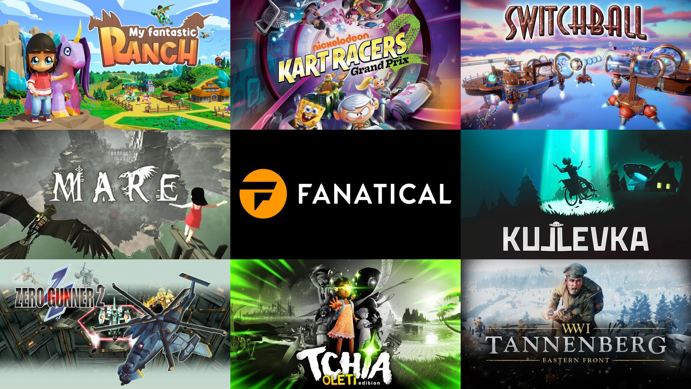 3D Games | PC and Steam Keys | Page 17 | Fanatical