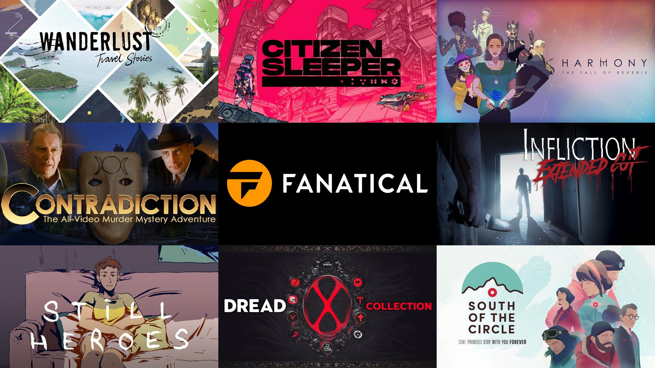 Interactive Fiction Games | PC and Steam Keys | Page 2 | Fanatical