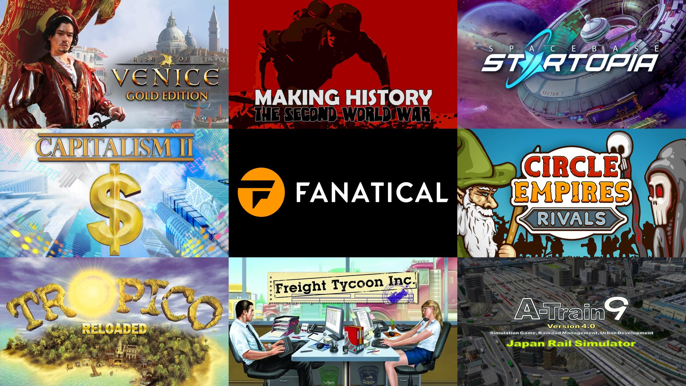 Economy Games | PC and Steam Keys | Page 4 | Fanatical