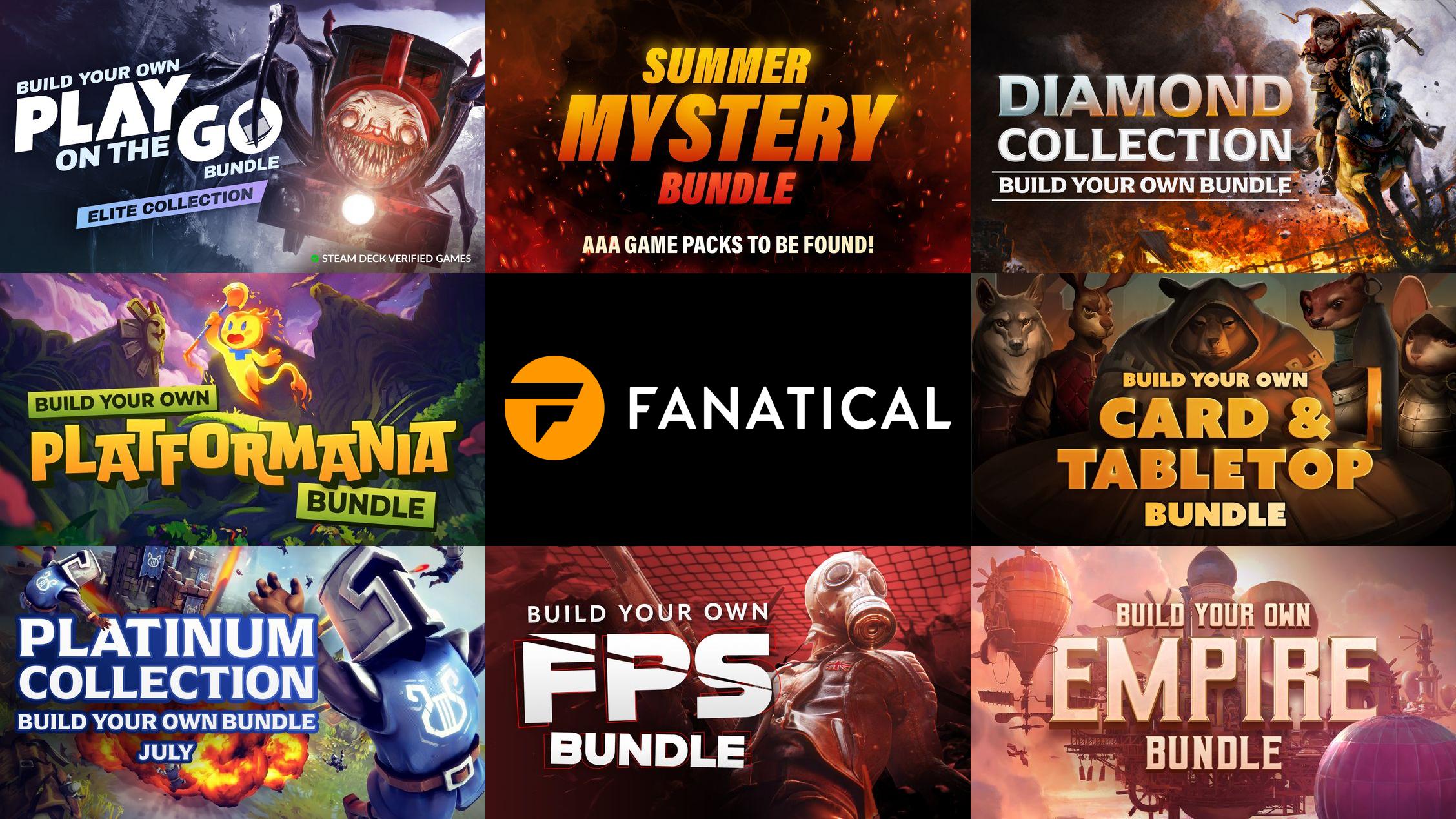 Software Bundles | Fanatical