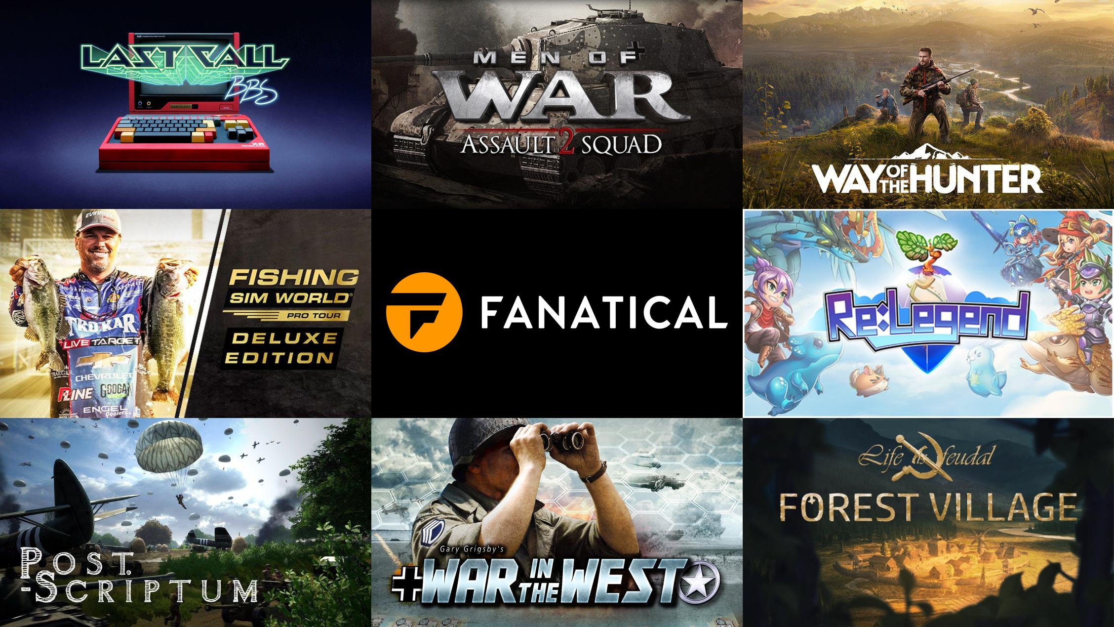 Multiplayer Simulator Games | PC and Steam Keys | Page 3 | Fanatical