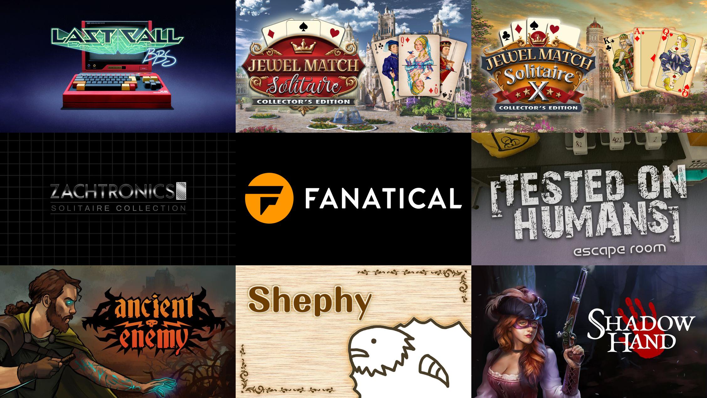Solitaire Games | PC and Steam Keys | Fanatical