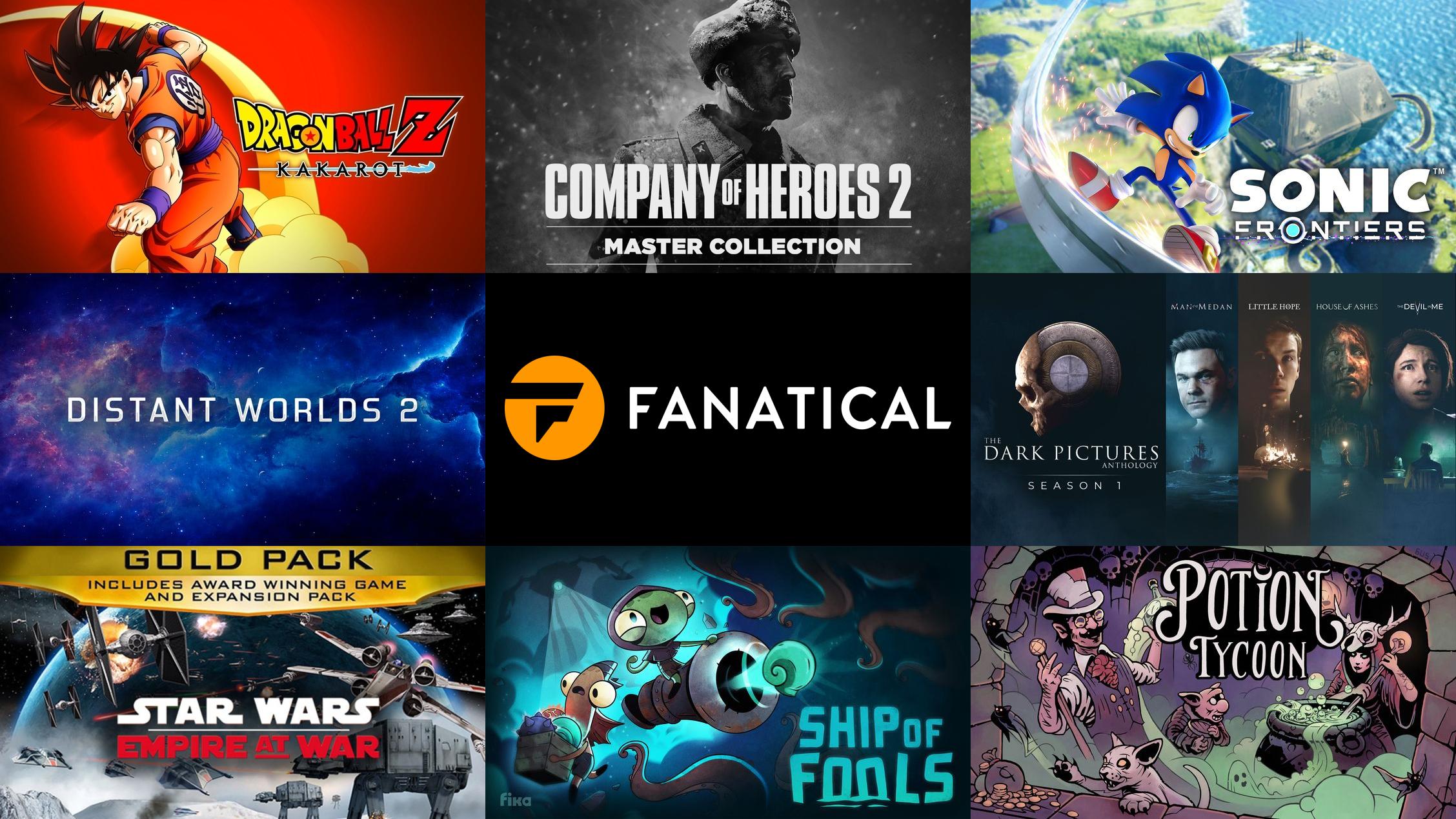 Singleplayer Games | PC and Steam Keys | Page 12 | Fanatical