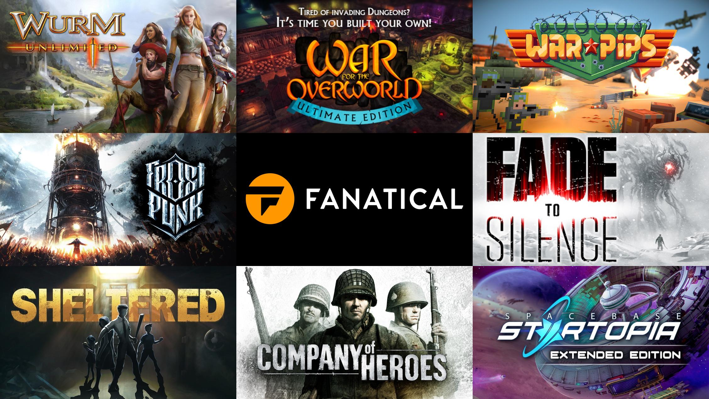 Base Building Games | PC and Steam Keys | Page 3 | Fanatical