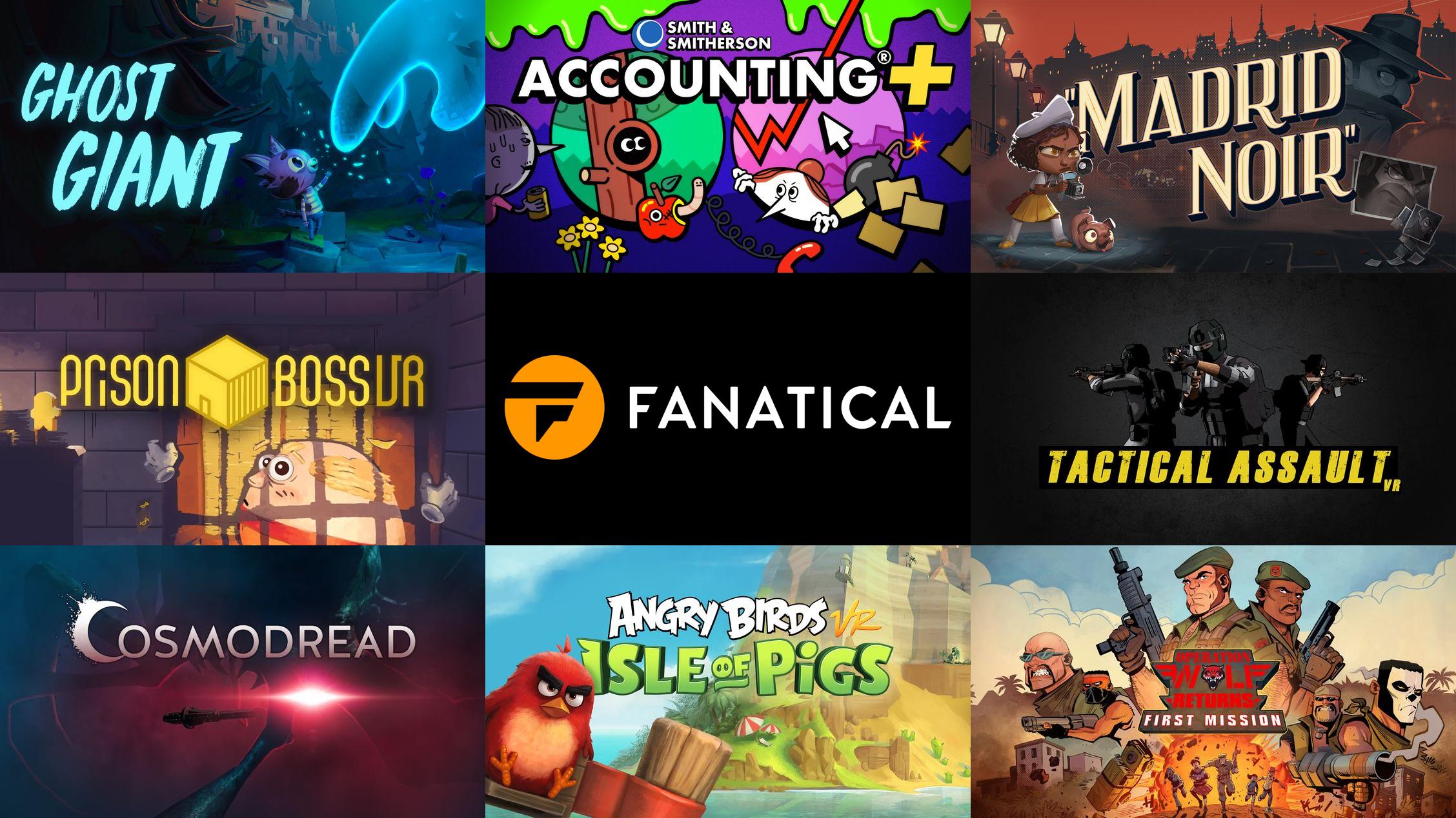 Oculus / Meta Quest 2 VR Steam PC Games - Virtual Reality | Fanatical