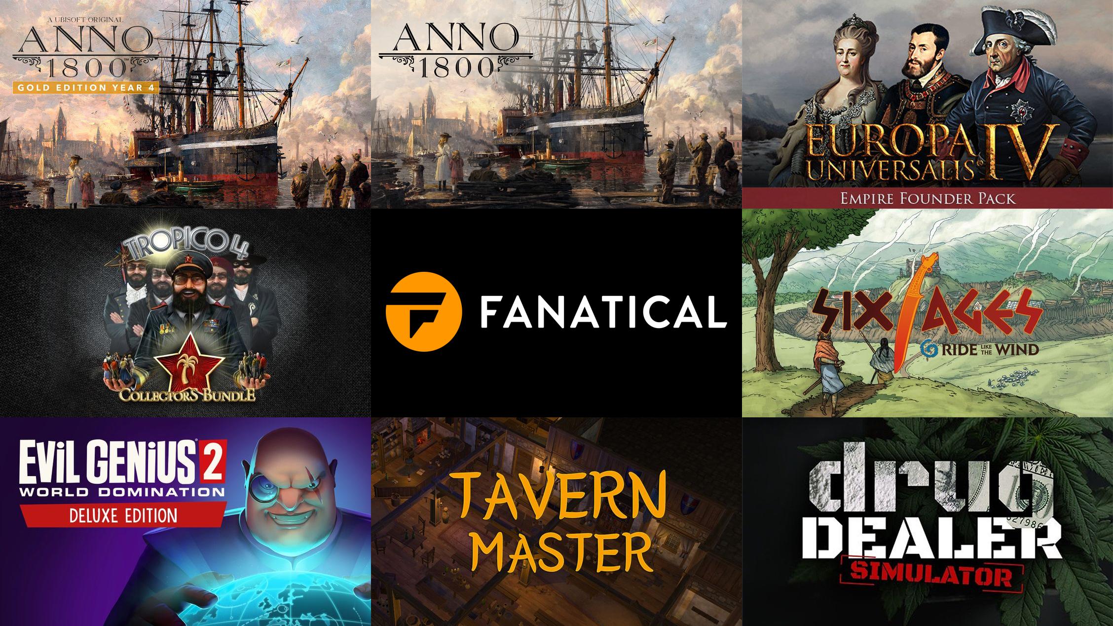 Resource Management Games | PC and Steam Keys | Page 2 | Fanatical