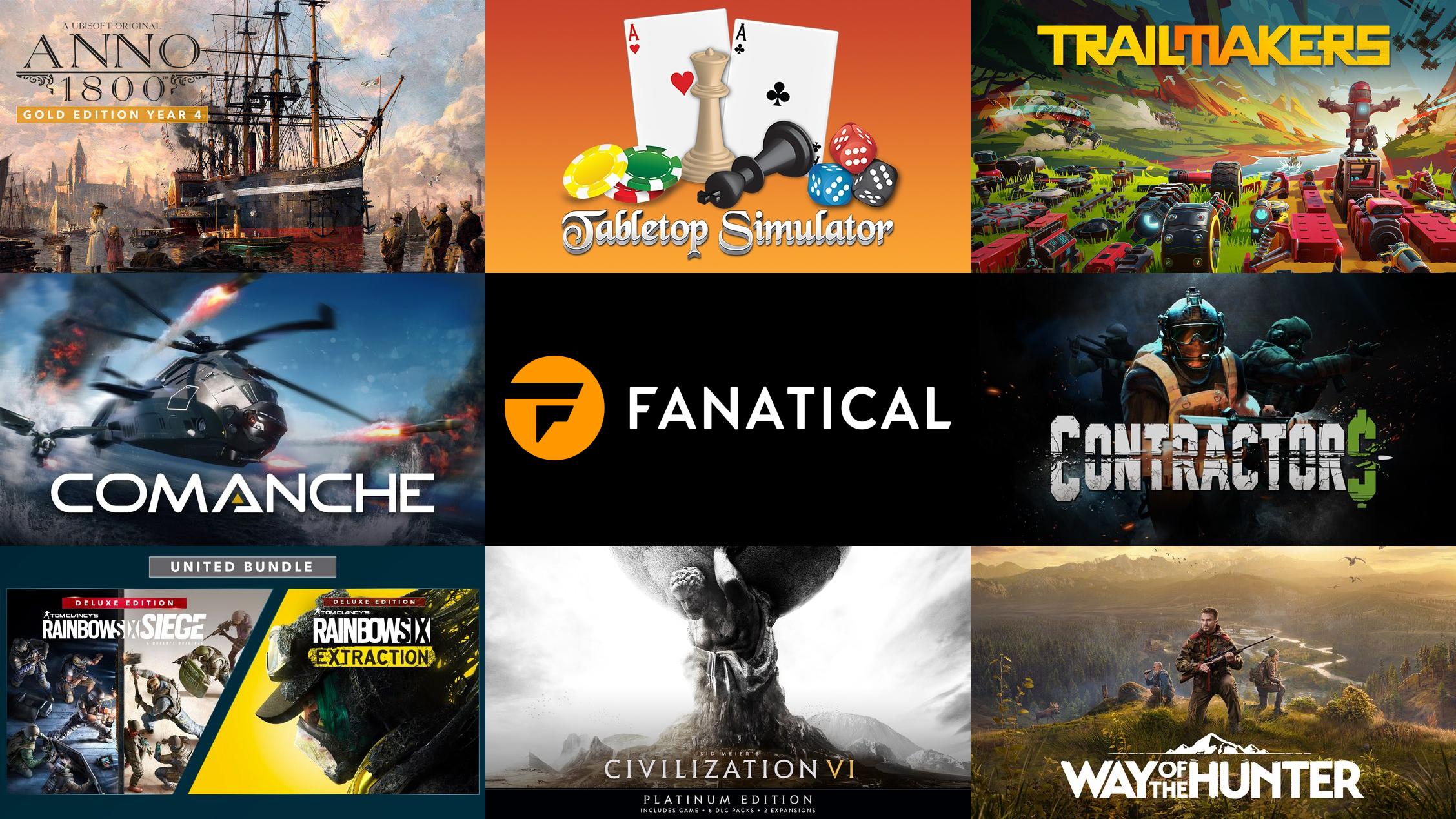 Multiplayer Simulator Games | PC and Steam Keys | Page 2 | Fanatical