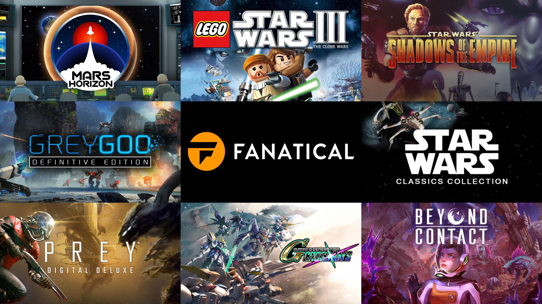 Space Games | PC and Steam Keys | Page 3 | Fanatical