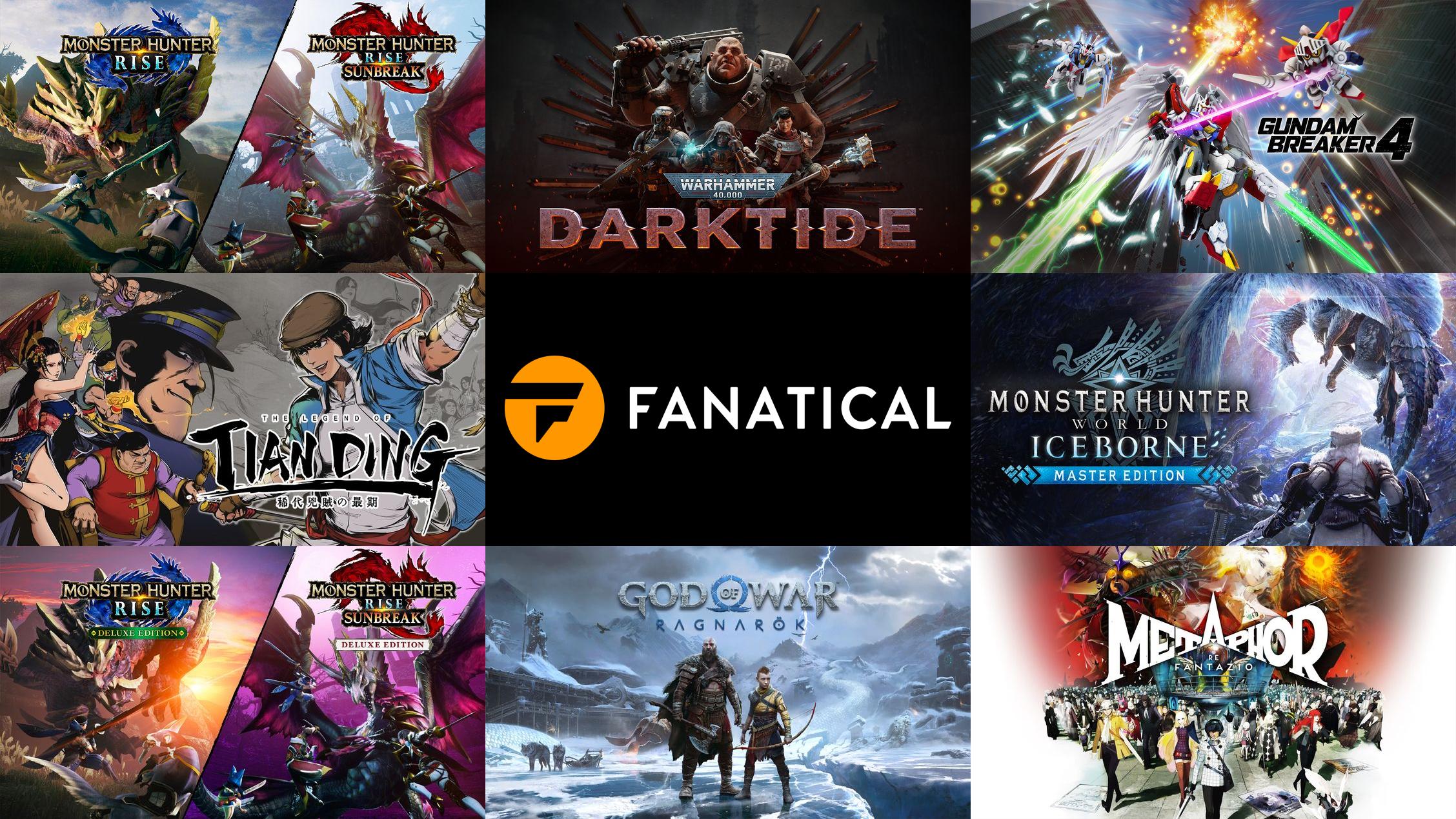 Hack and Slash Games | PC and Steam Keys | Fanatical