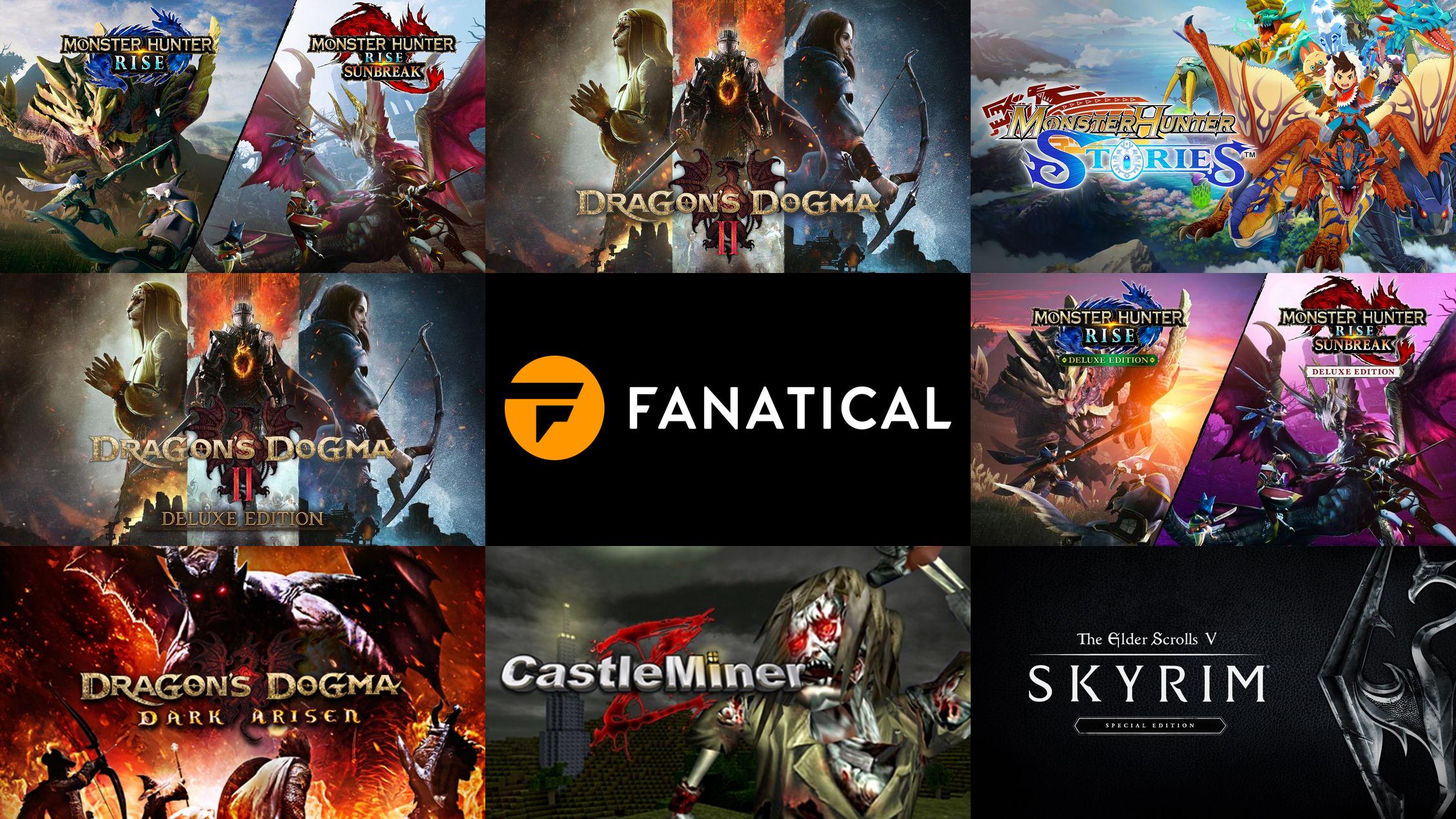 Dragons Games | PC and Steam Keys | Fanatical