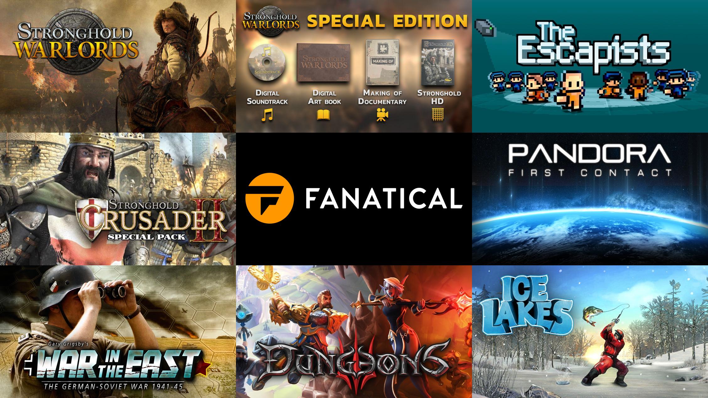 Multiplayer Simulator Games | PC and Steam Keys | Page 6 | Fanatical