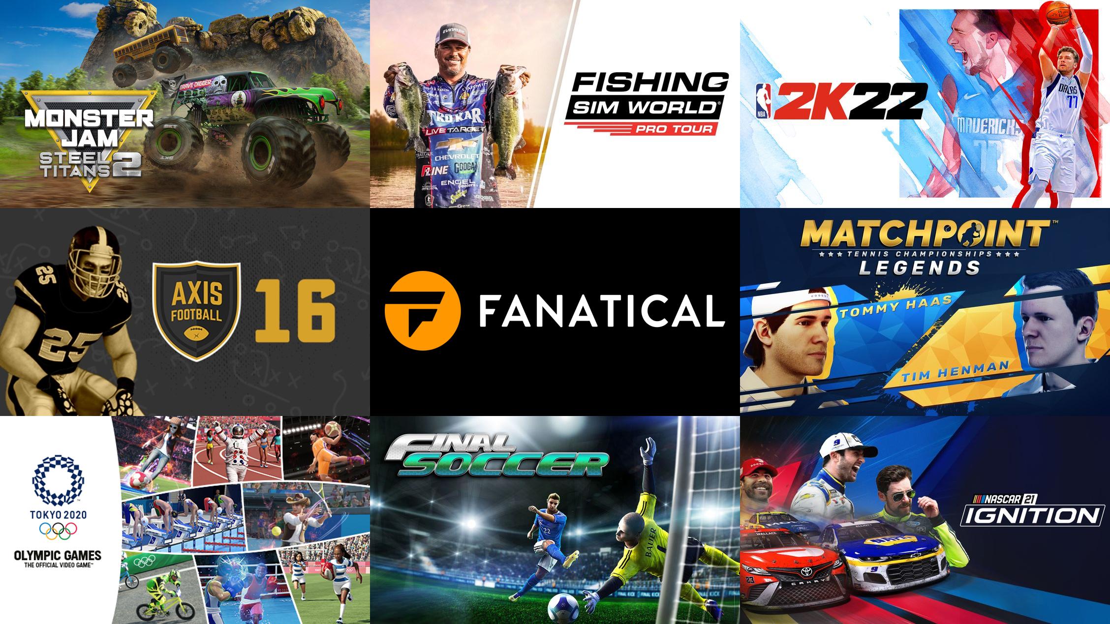Sports Games | PC and Steam Keys | Page 4 | Fanatical