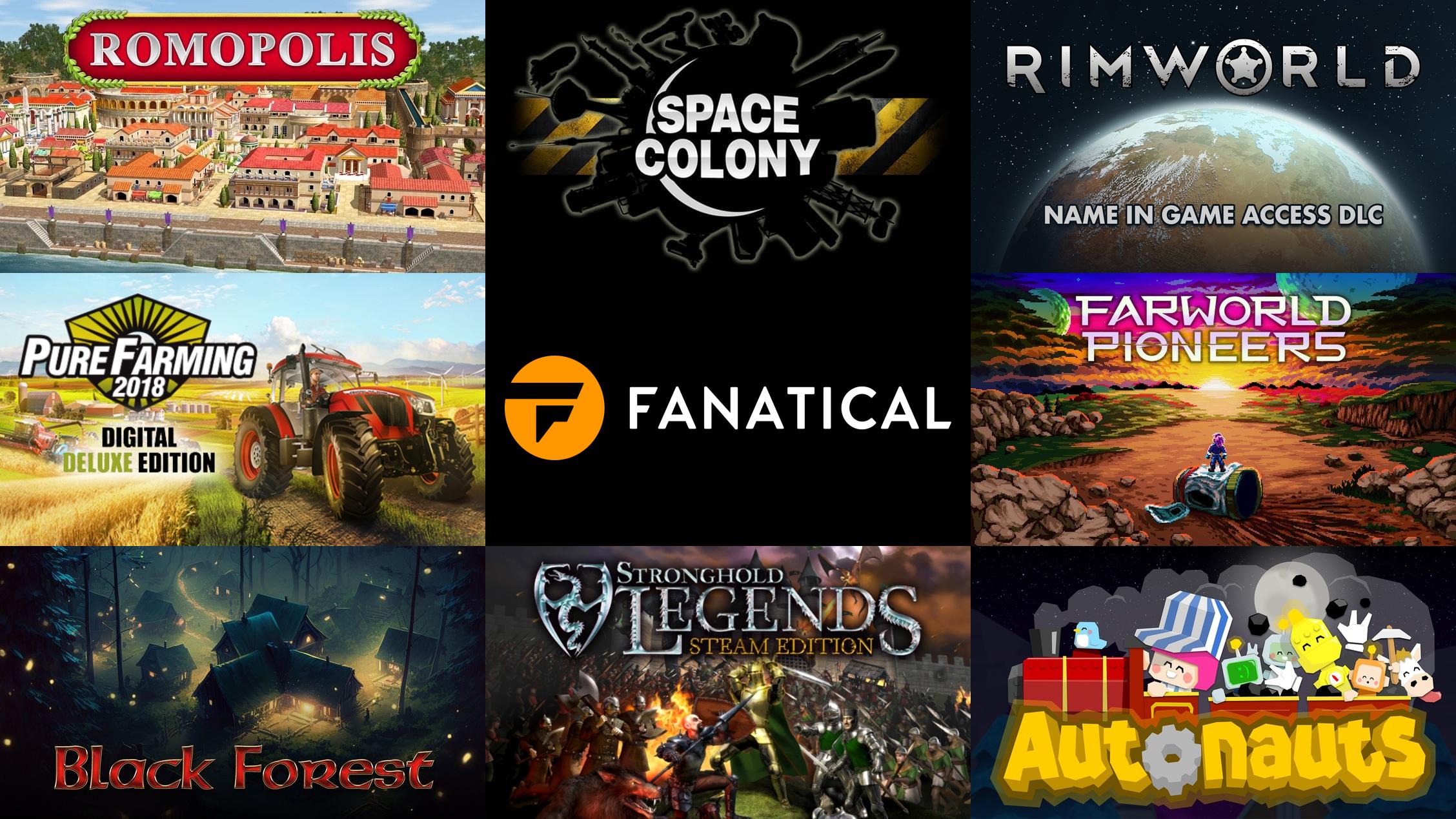 Colony Sim Games | PC and Steam Keys | Page 2 | Fanatical