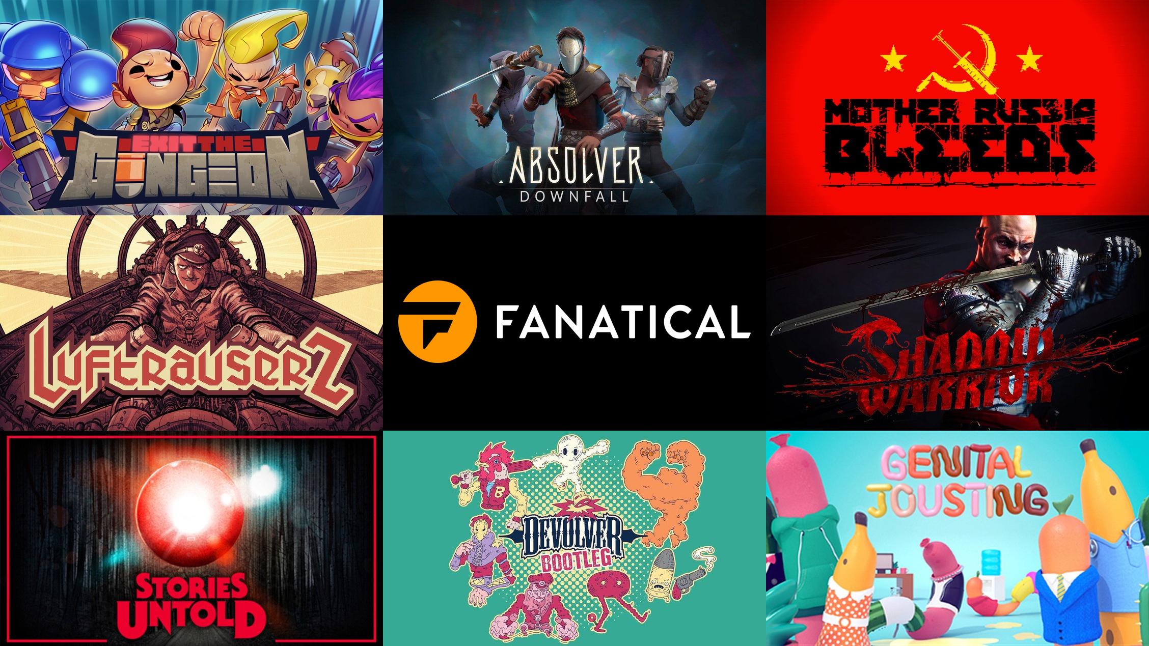 Devolver Digital Games | PC and Steam Keys | Page 2 | Fanatical