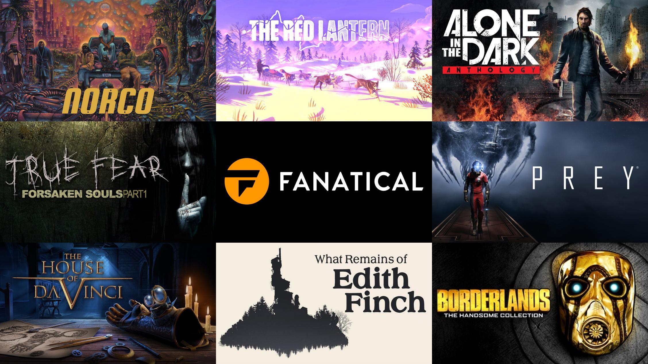 First Person Adventure Games | PC and Steam Keys | Page 7 | Fanatical