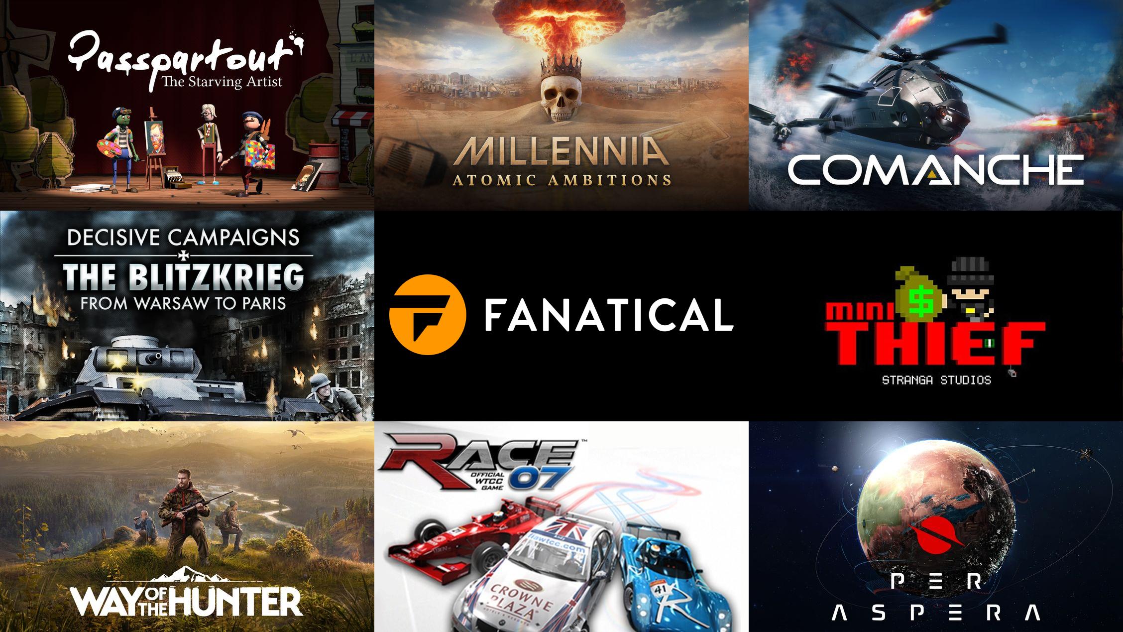 Multiplayer Simulator Games | PC and Steam Keys | Page 9 | Fanatical