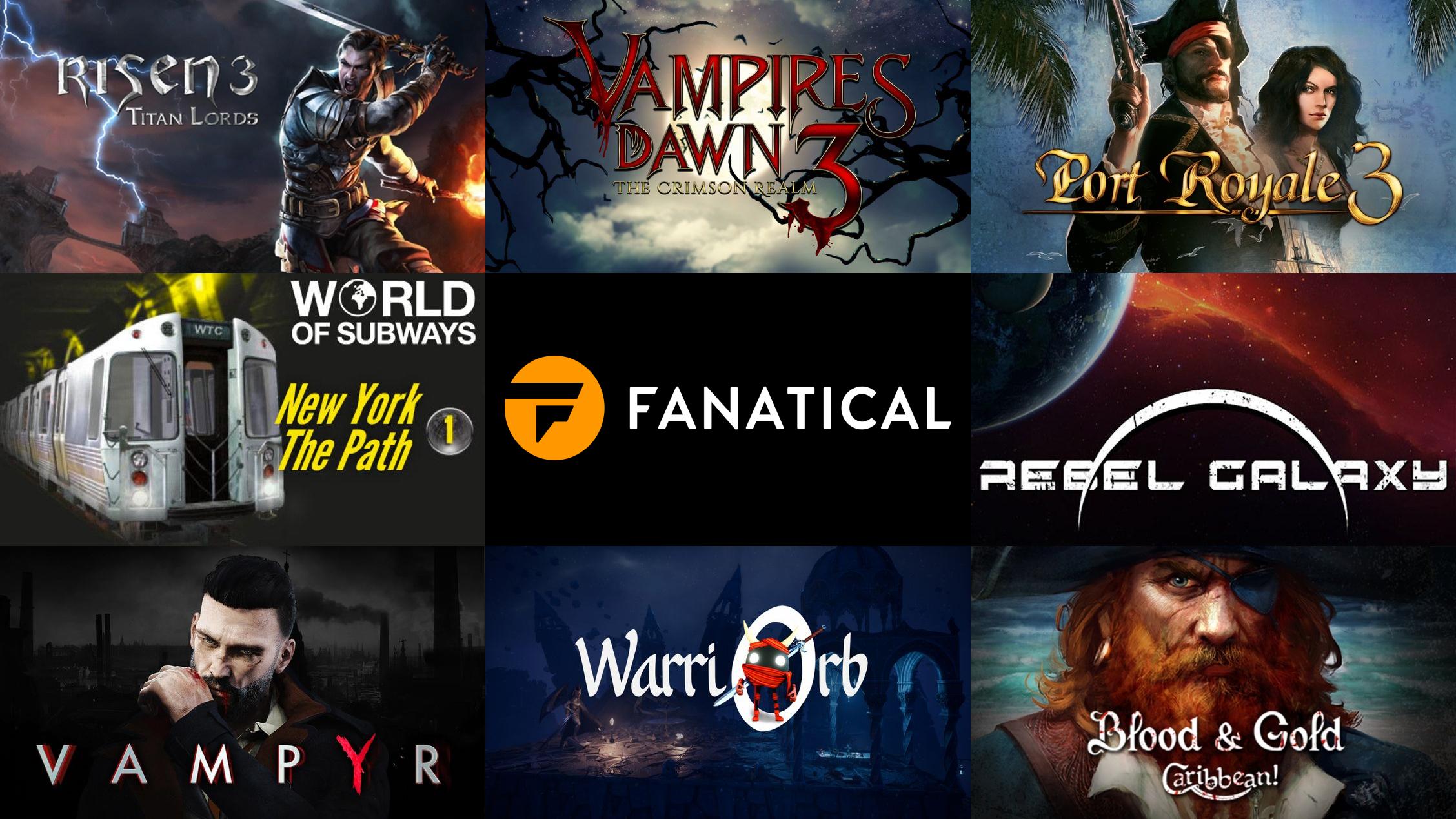 Open World Games | PC and Steam Keys | Page 19 | Fanatical