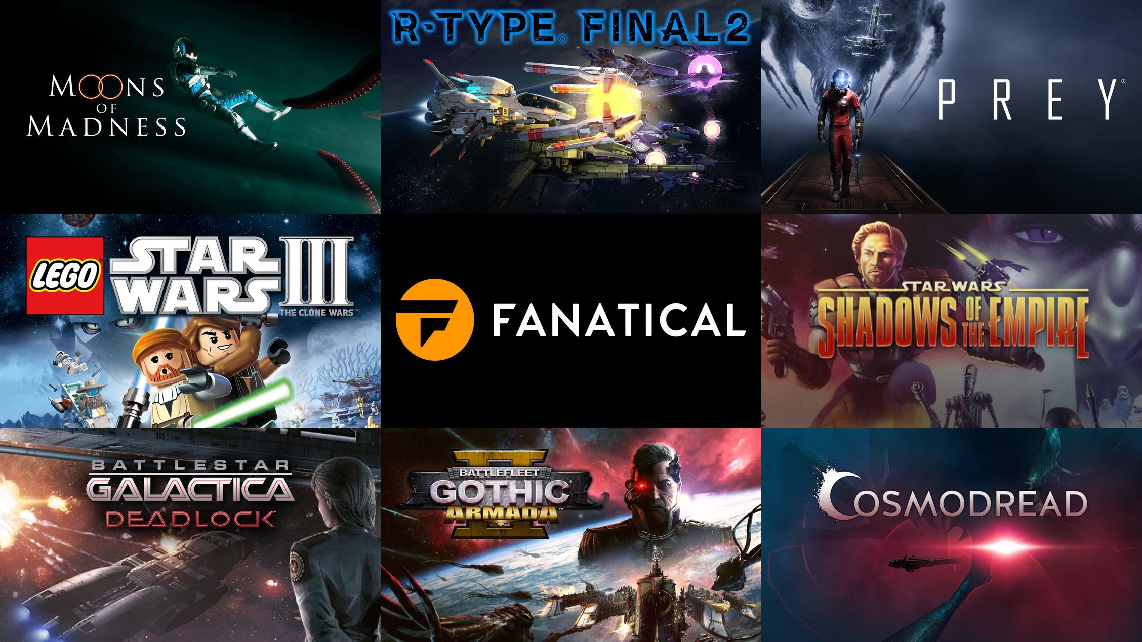 Space Games | PC and Steam Keys | Page 3 | Fanatical