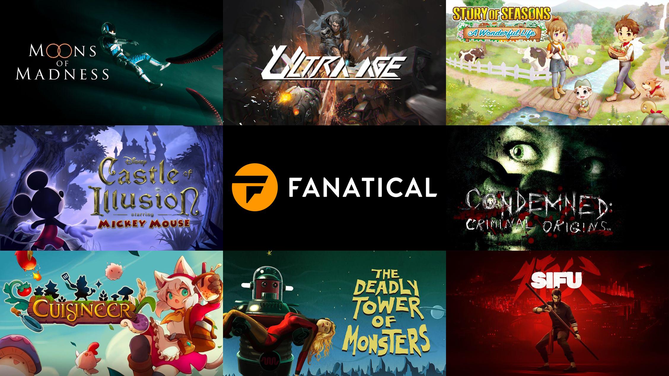 Latest PC and Steam Game Deals | Page 11 | Fanatical