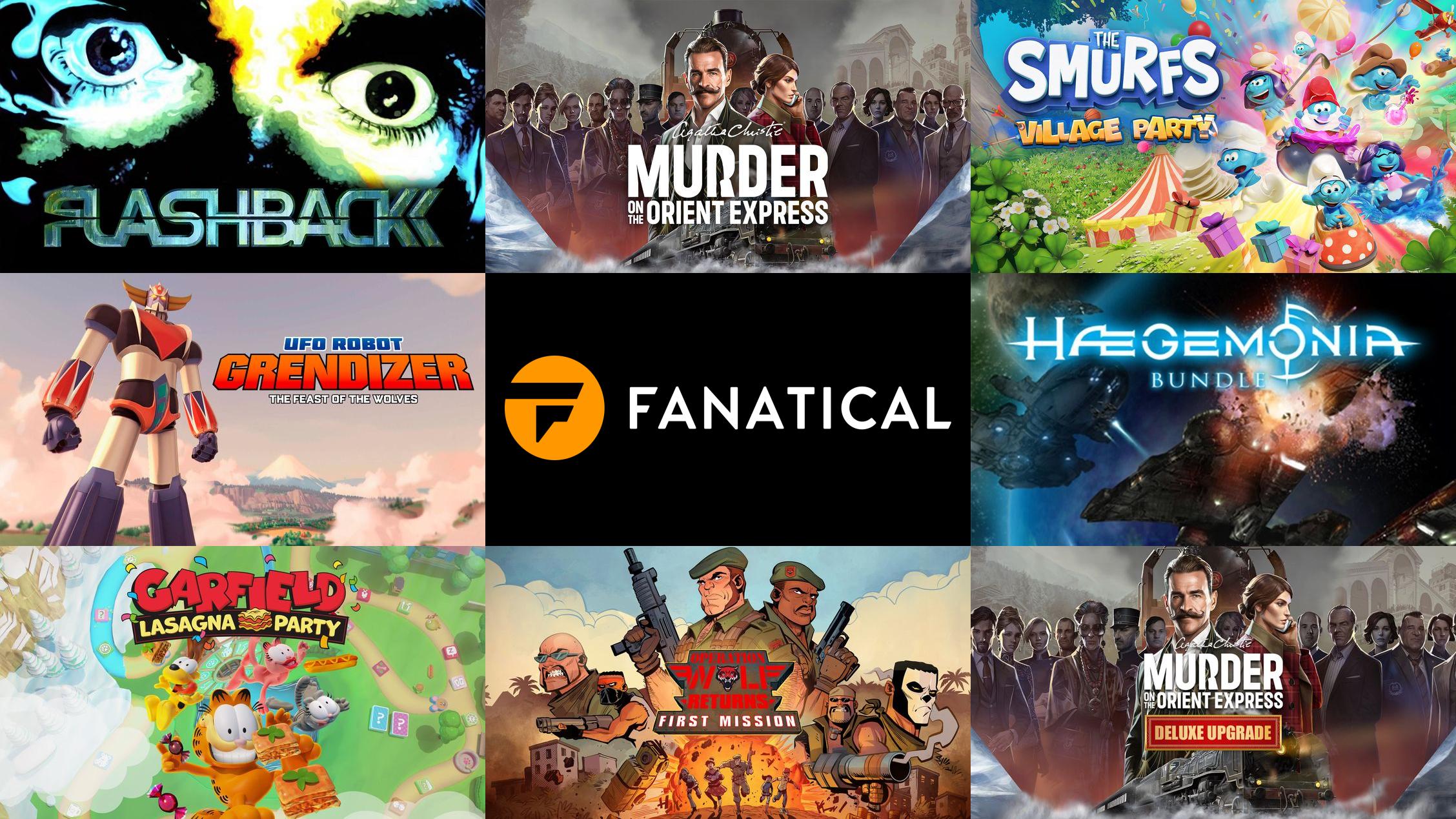 Microïds Games | PC and Steam Keys | Fanatical