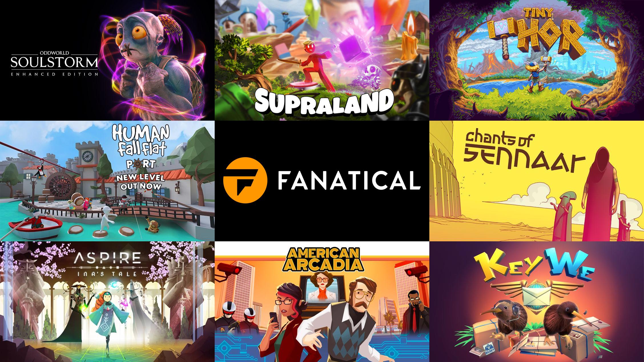 Puzzle Platformer Games | PC and Steam Keys | Fanatical