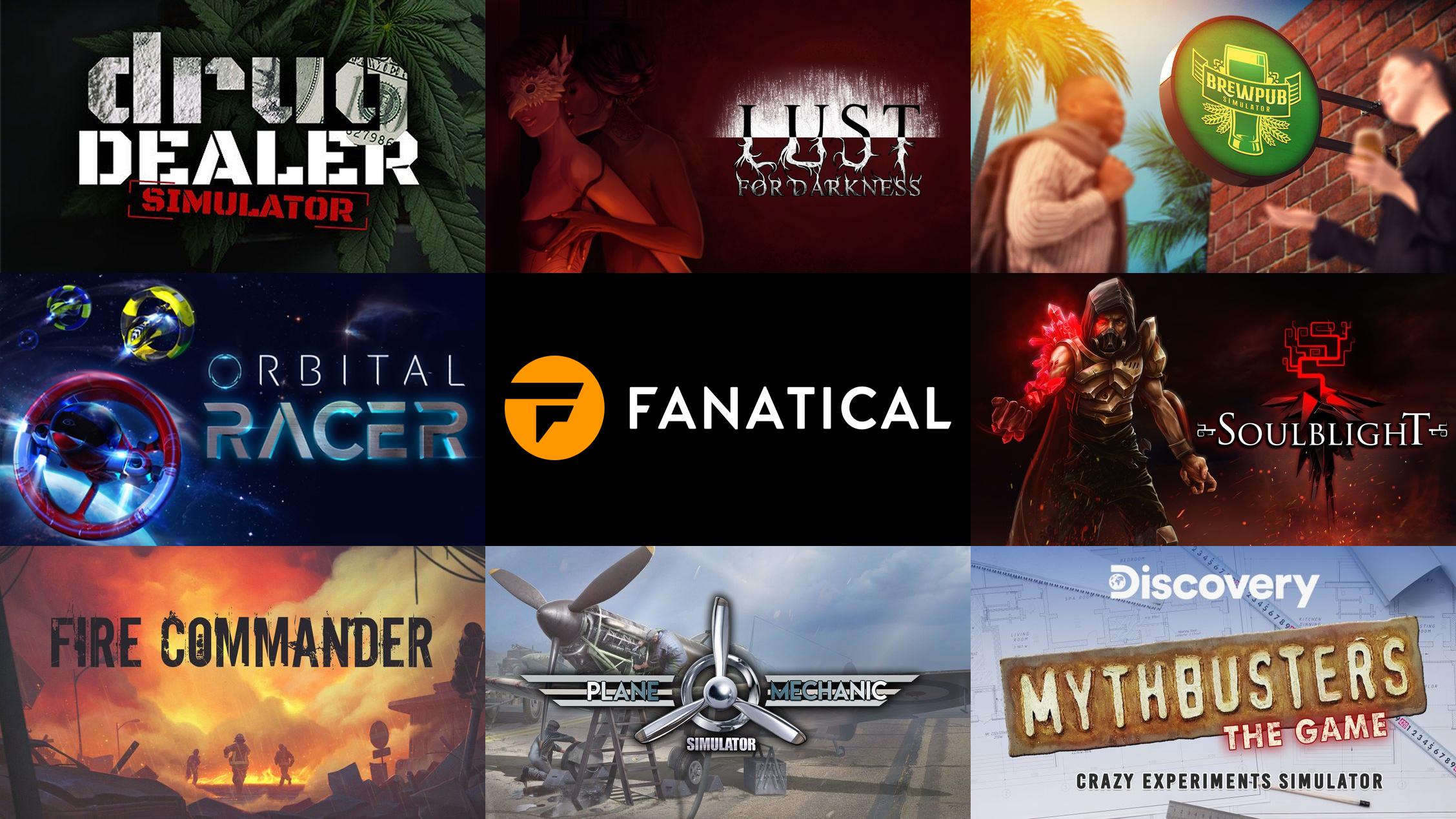 Movie Games S.A. Games | PC and Steam Keys | Fanatical