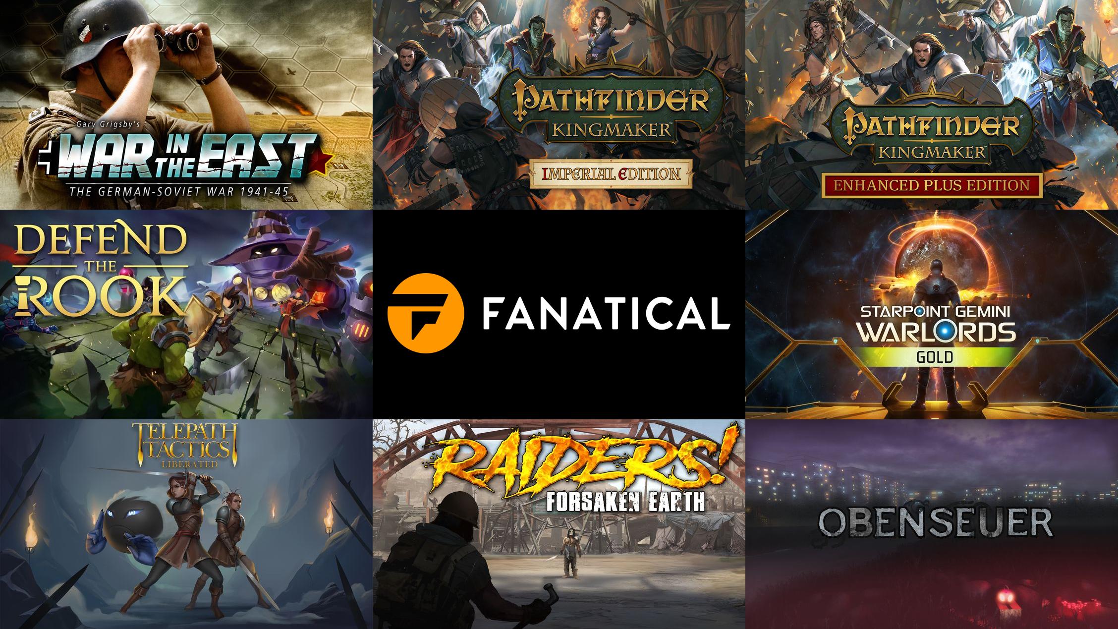 Strategy RPG Games | PC and Steam Keys | Page 5 | Fanatical