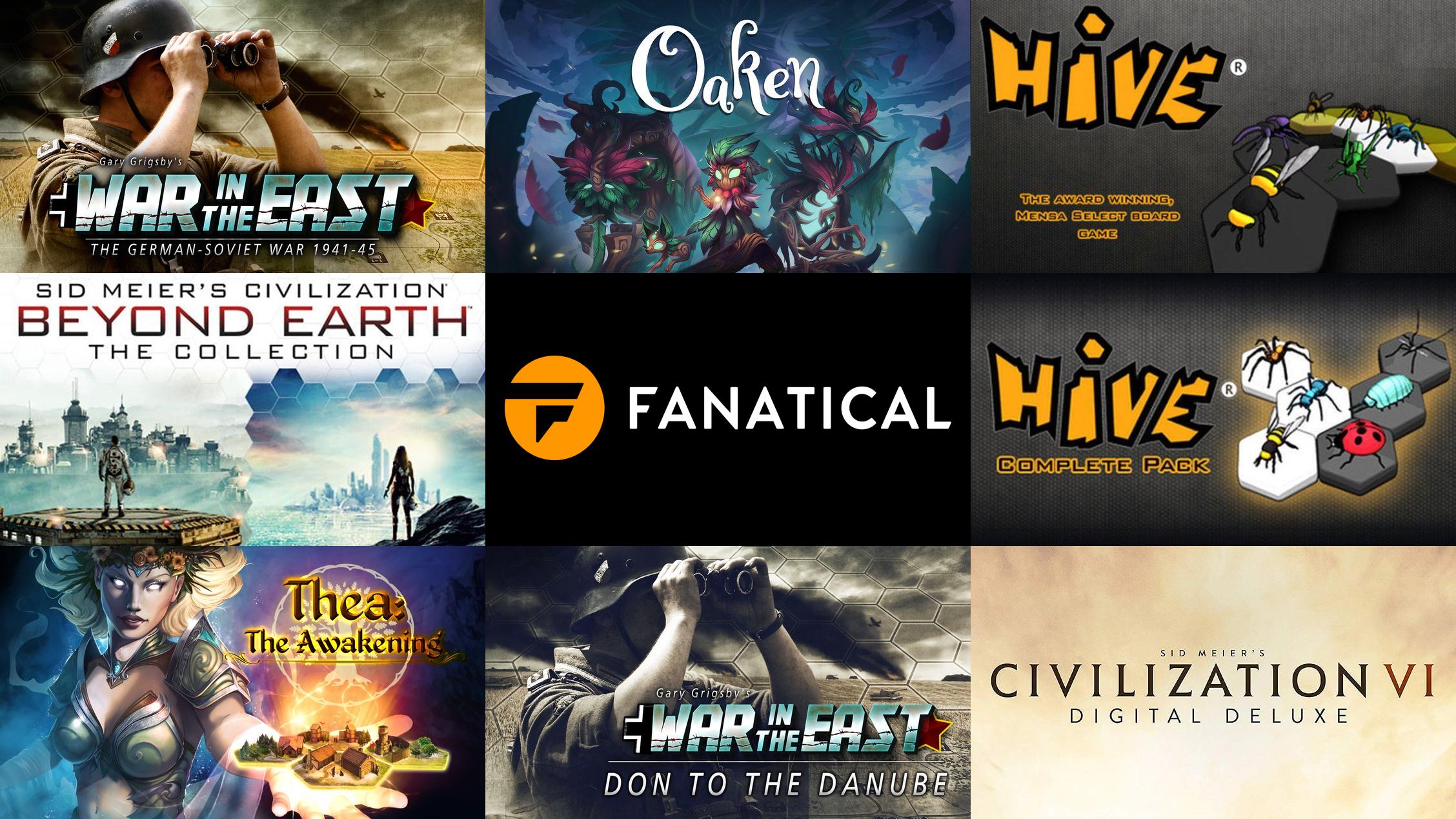 Hex Grid Games | PC and Steam Keys | Page 2 | Fanatical