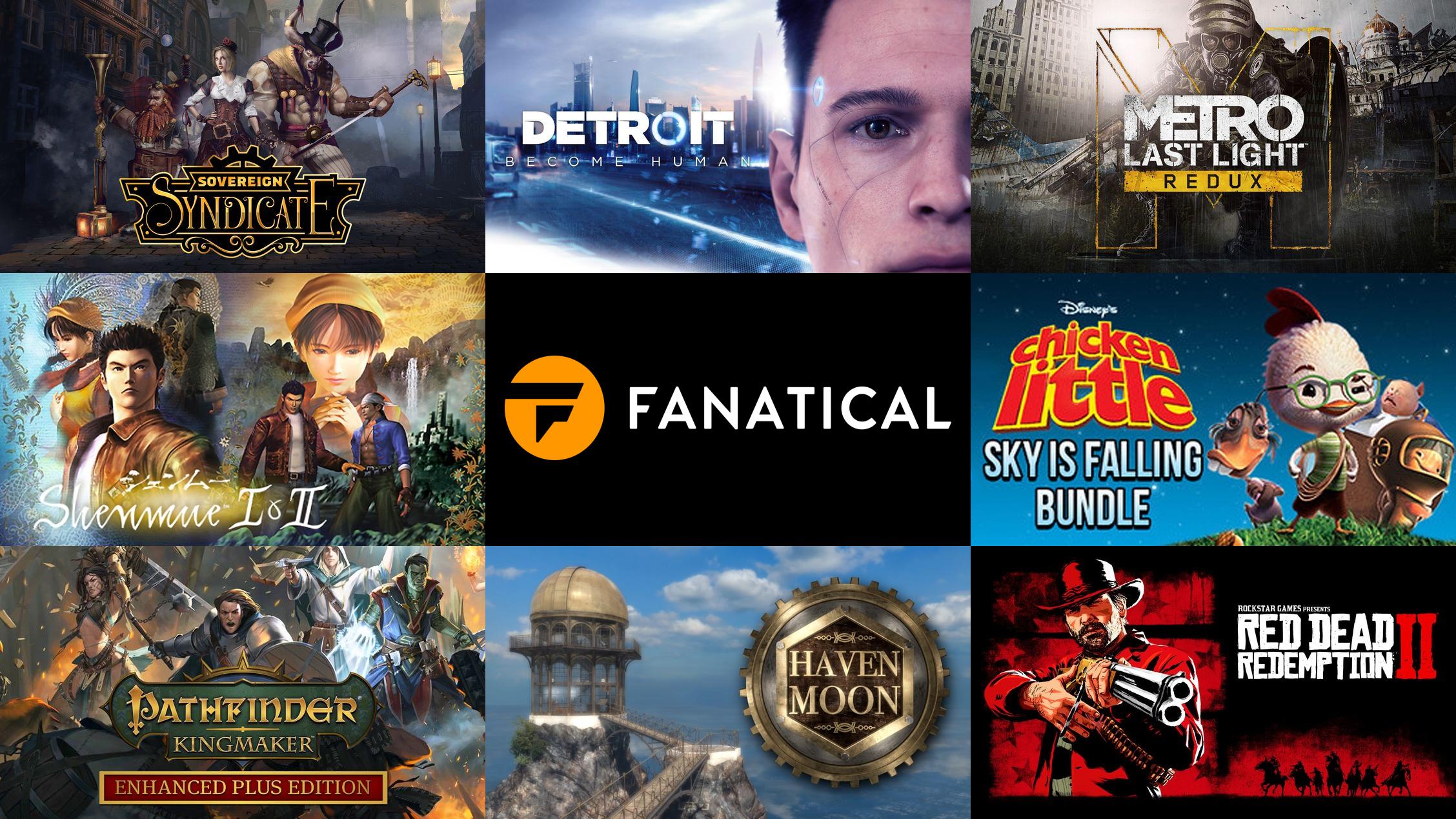 Story Rich Games | PC and Steam Keys | Page 4 | Fanatical