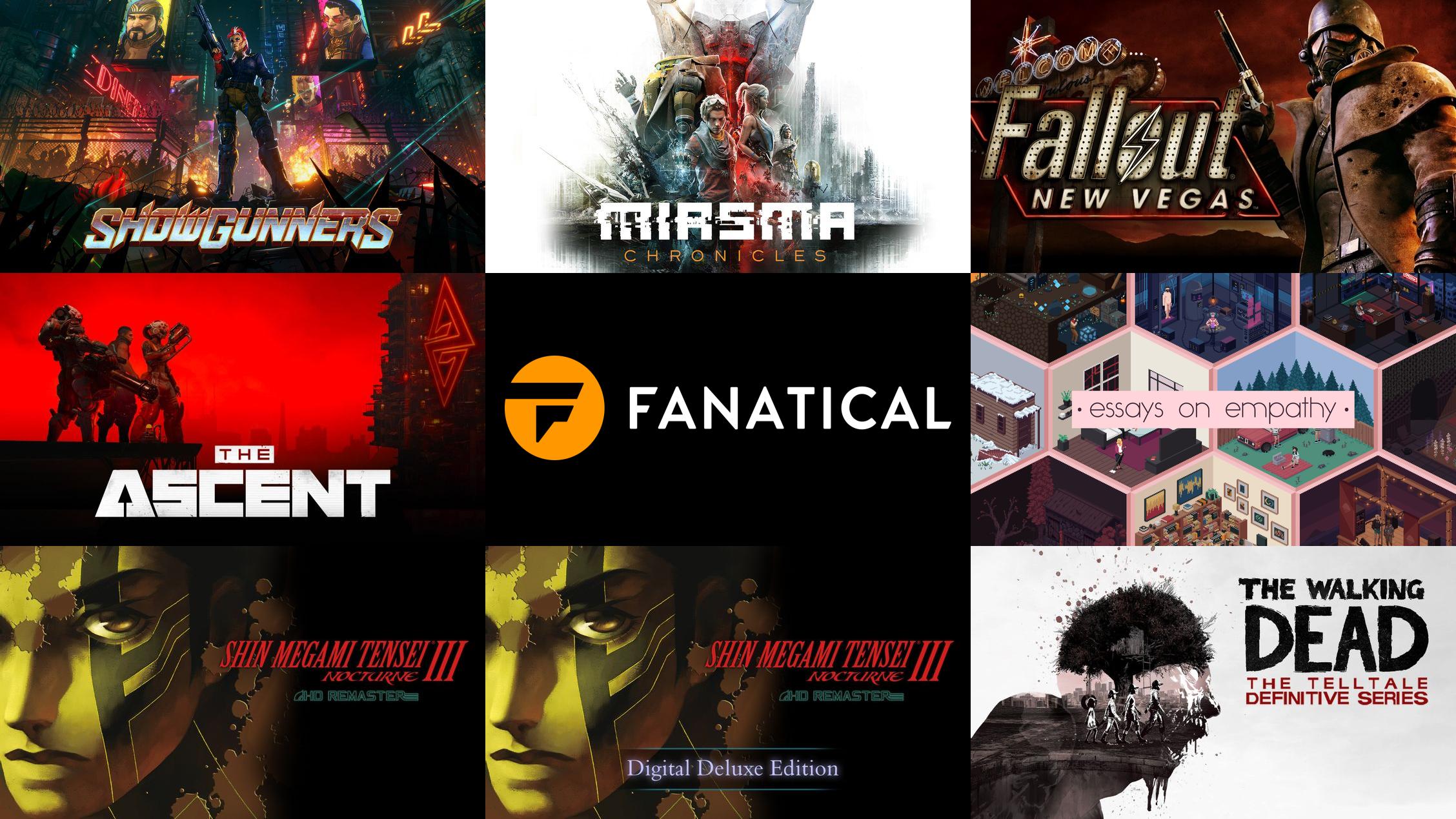 Dystopian Games | PC and Steam Keys | Fanatical
